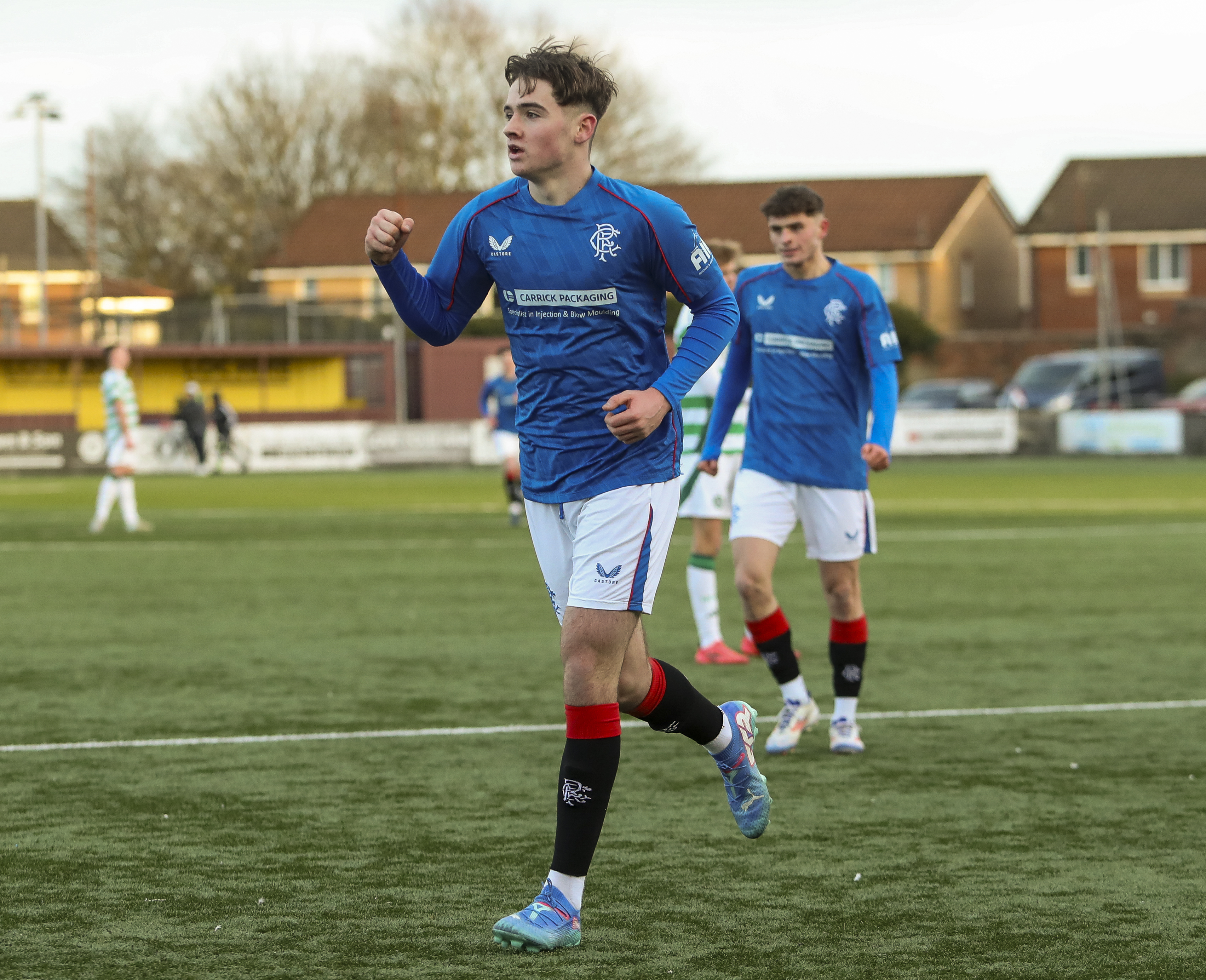 Gallery: Gers In Glasgow Cup Action | Rangers Football Club