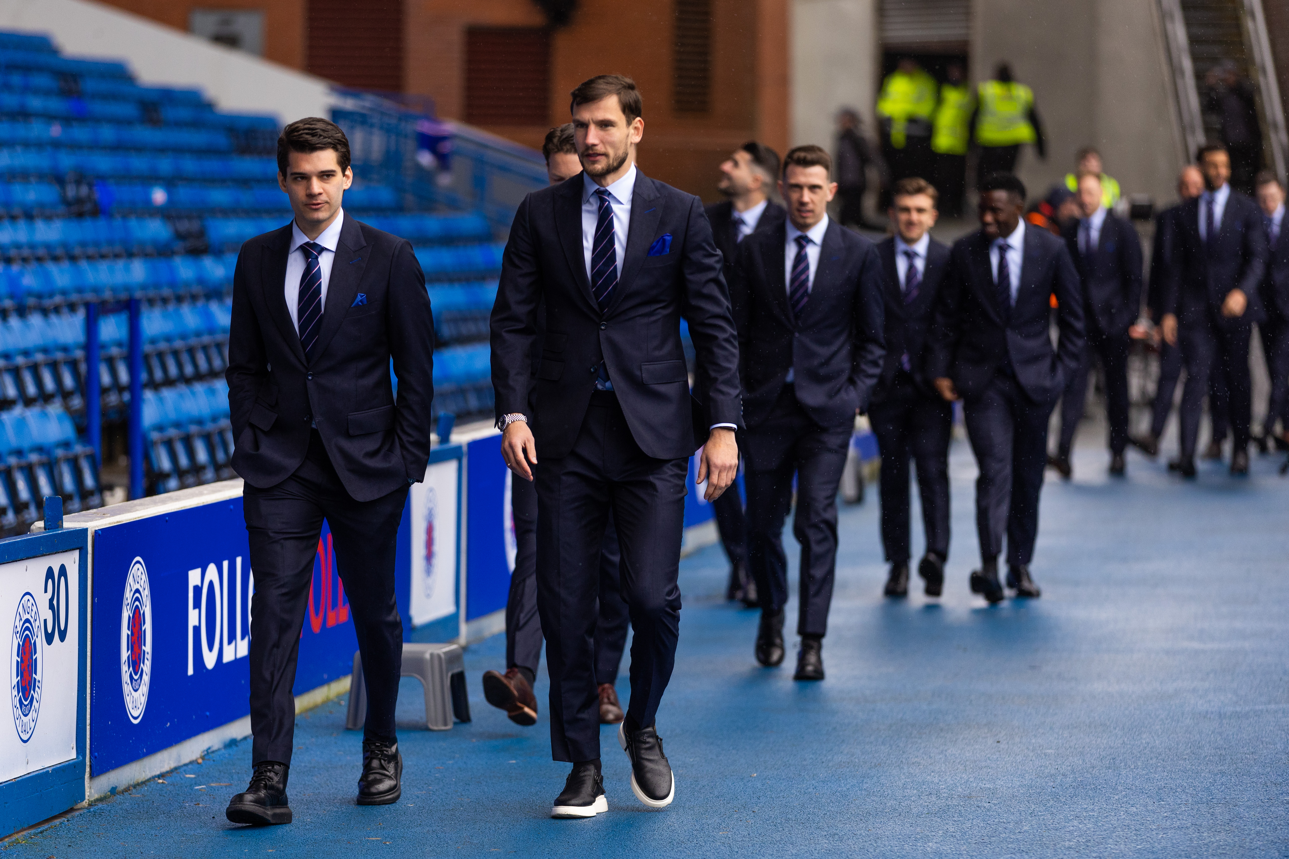 Team News: Beale Names His Side To Face Raith Rovers | Rangers Football ...