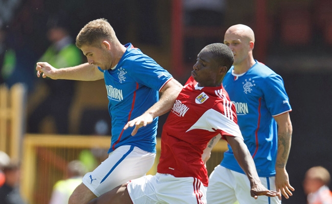 Bristol City 0-1 Rangers | Rangers Football Club