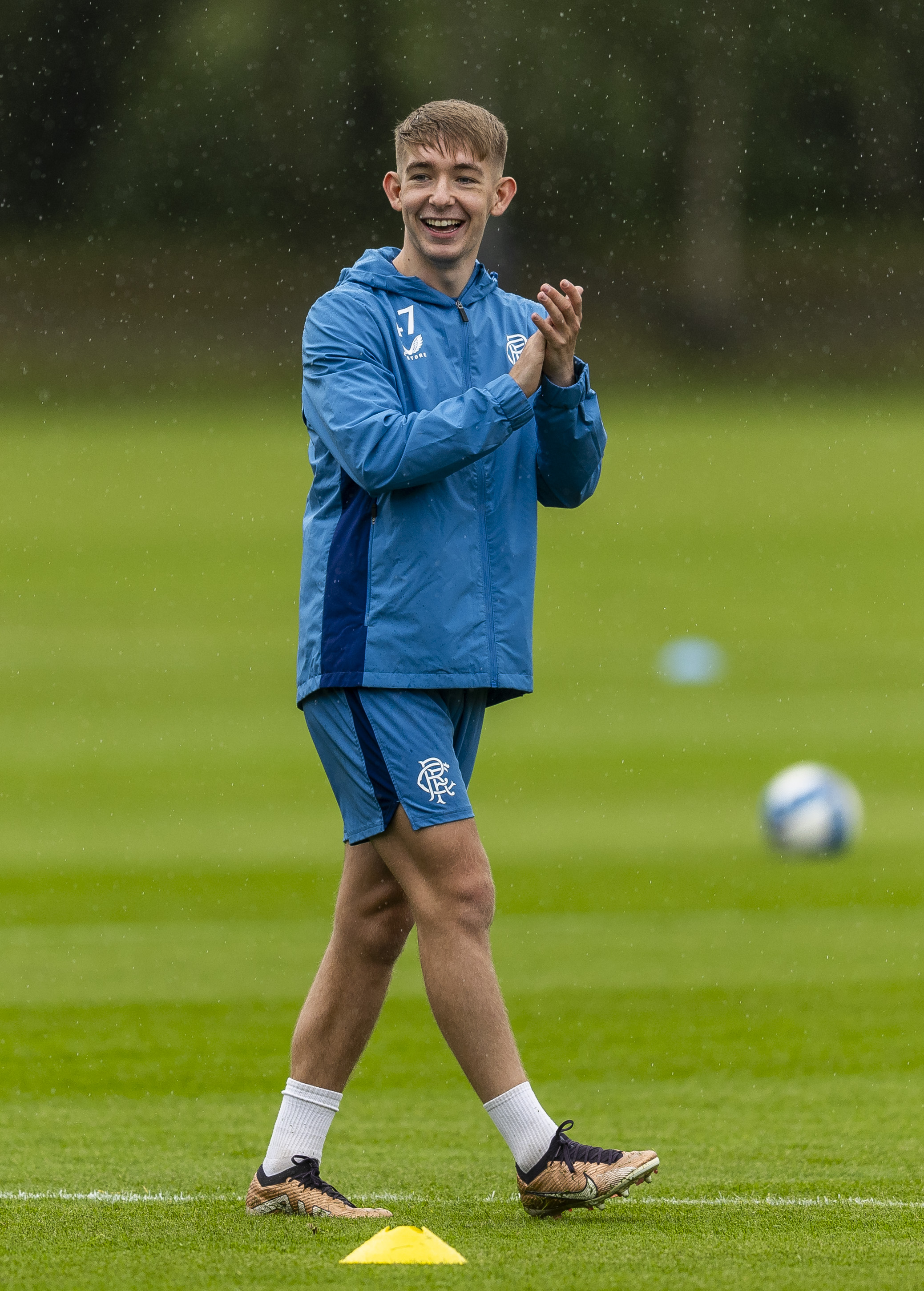 Fraser Praises Support From the Fans | Rangers Football Club