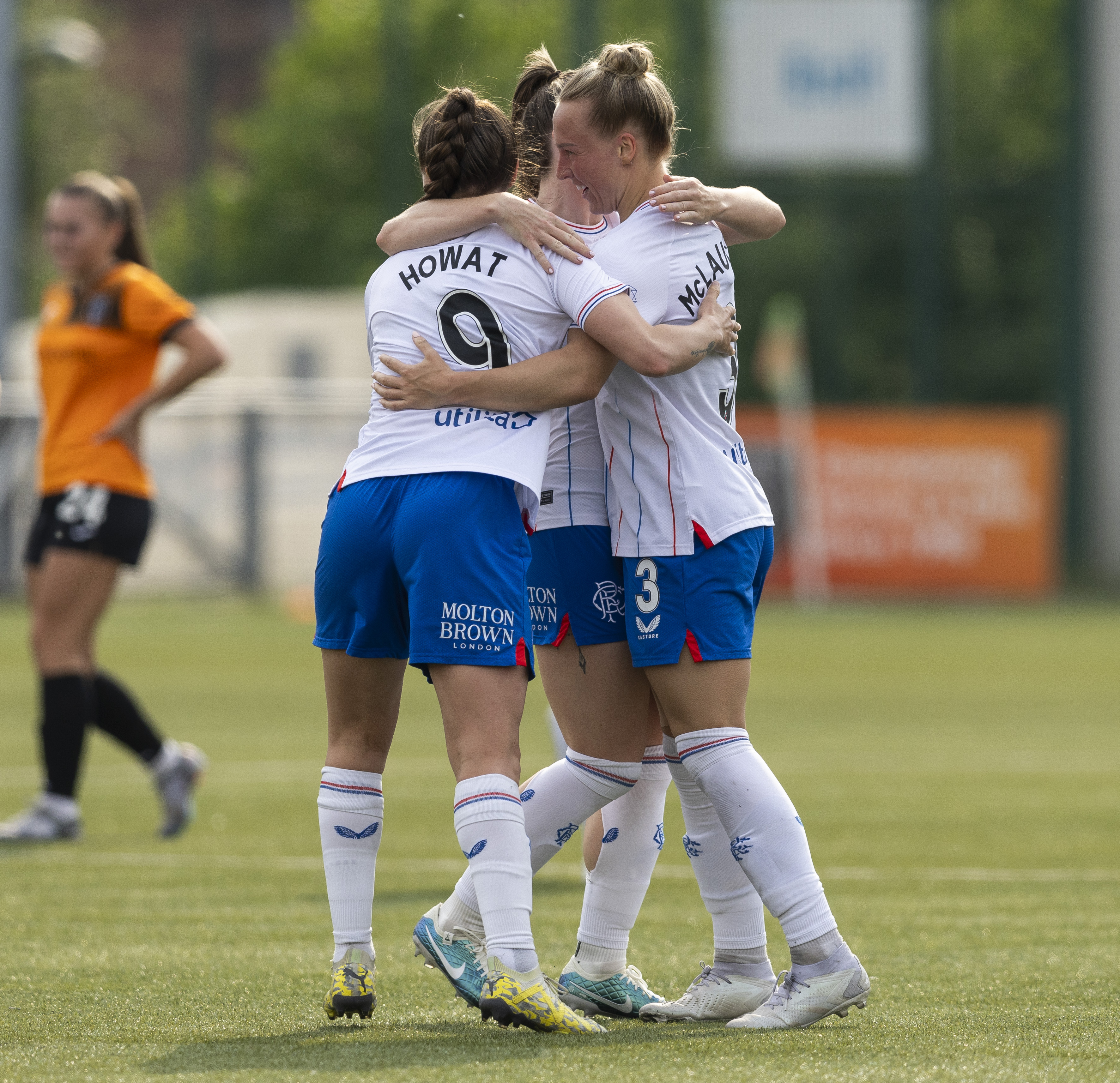 Report: Glasgow City 0-1 Rangers | Rangers Football Club