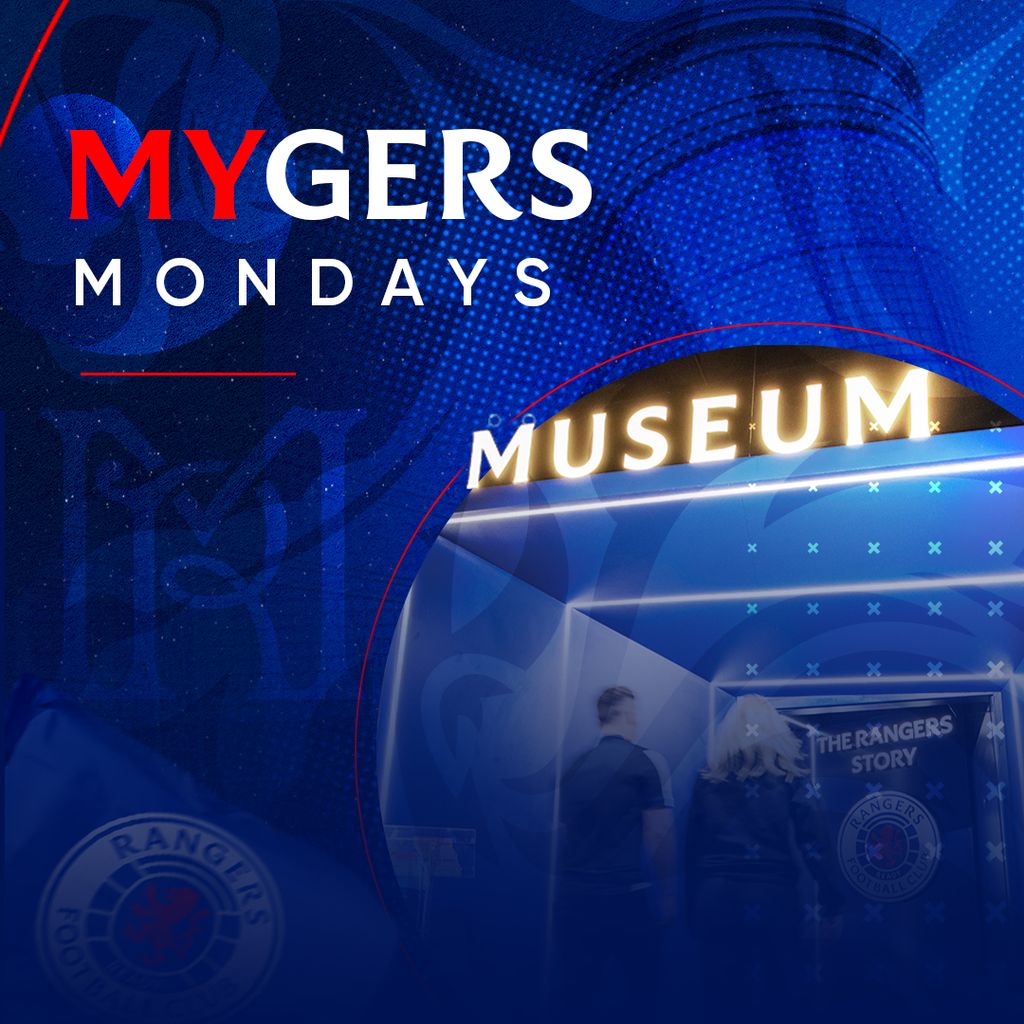 MyGers Mondays Exclusive Discounts! | Rangers Football Club