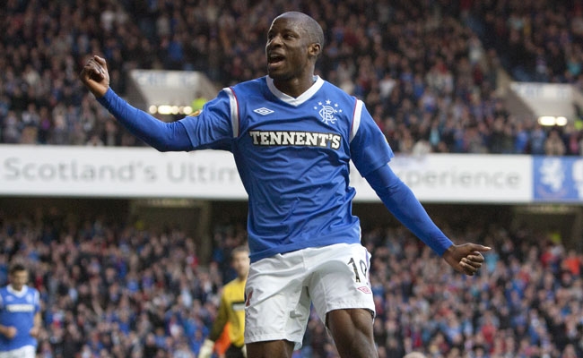 Rangers 5-0 Dundee Utd | Rangers Football Club