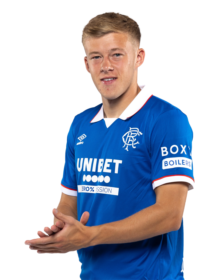Connor Barron | Rangers Football Club