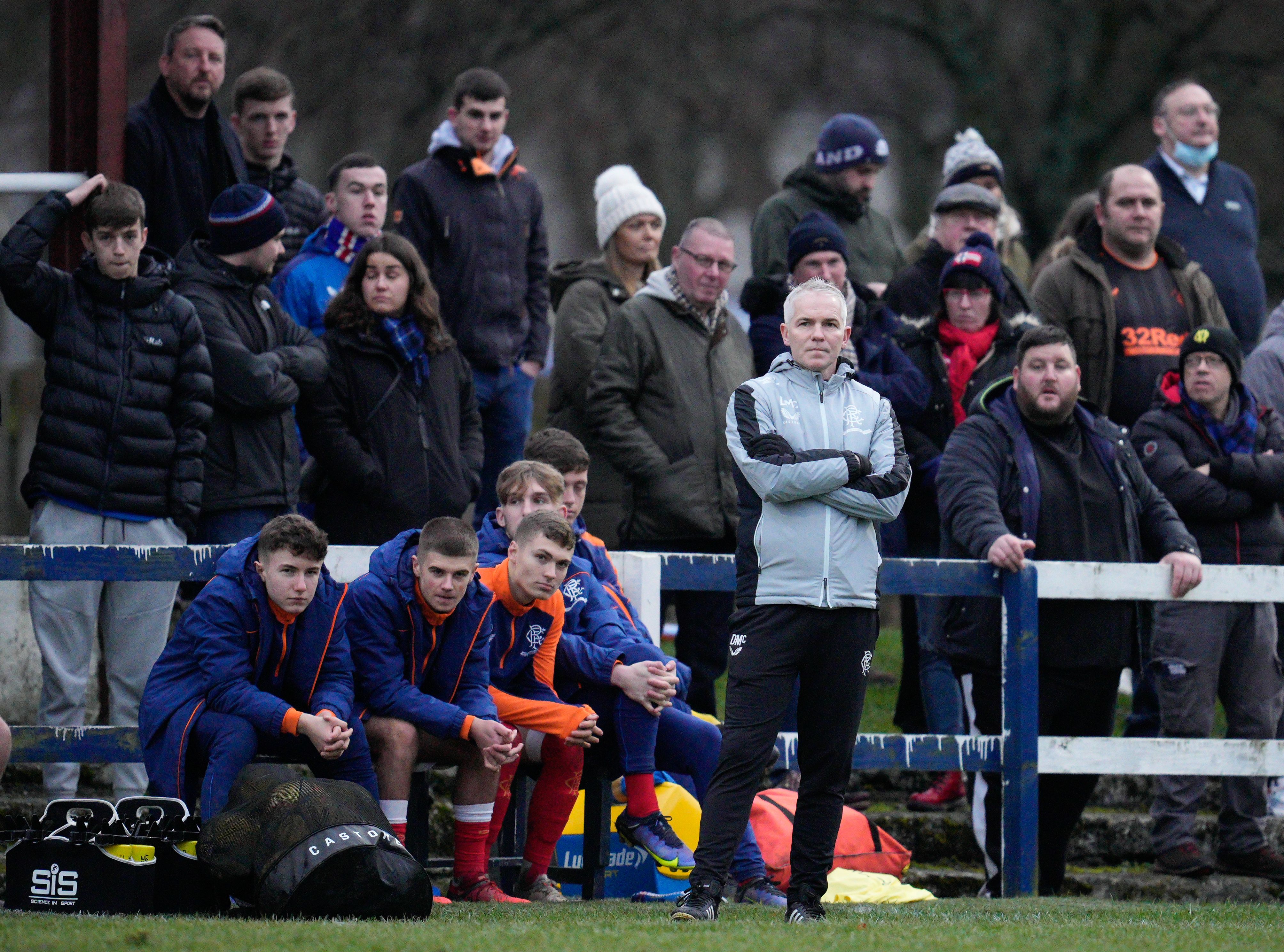 McCallum: Focussed On A Good Performance | Rangers Football Club