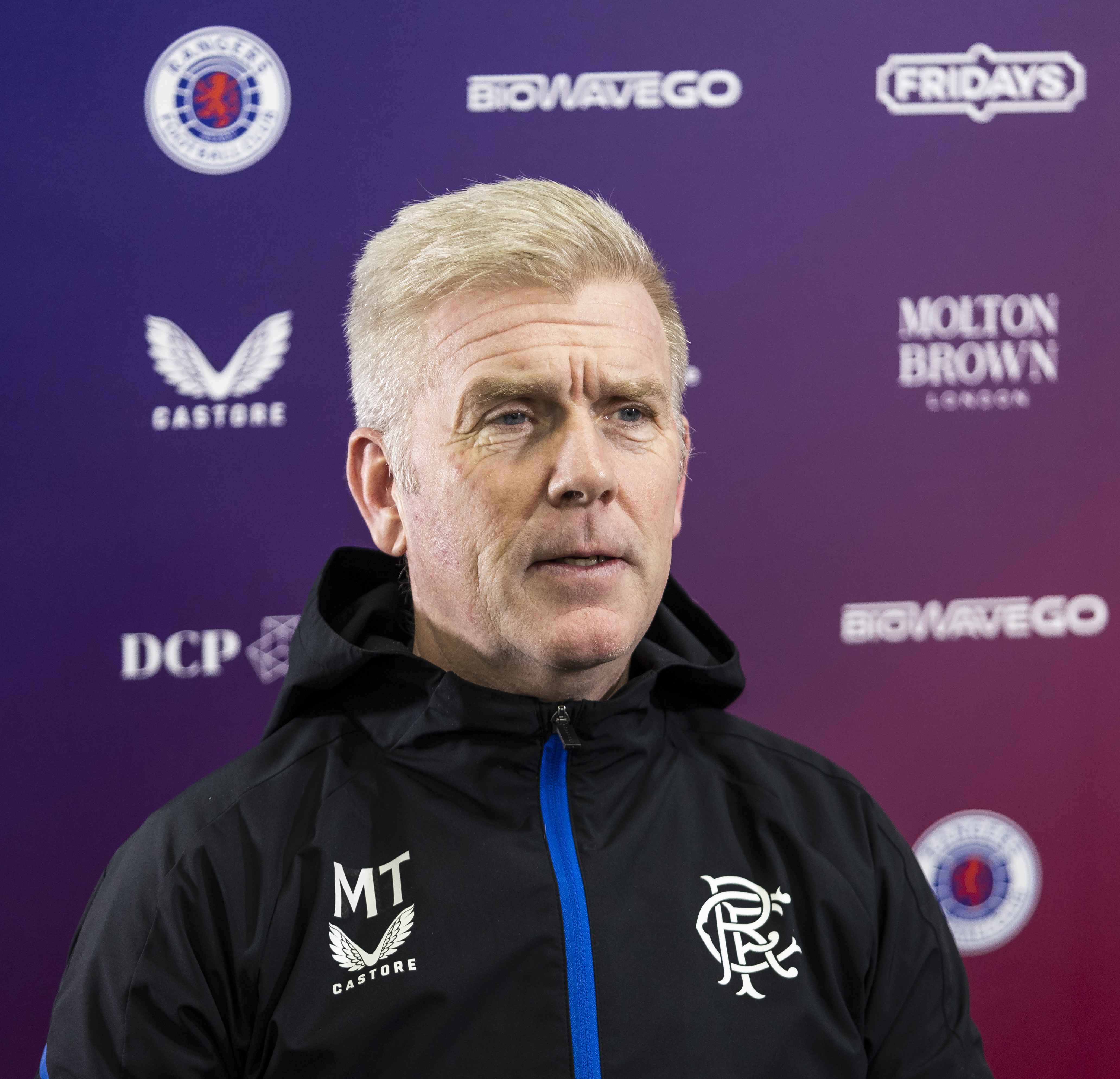 Thomson: Squad Must Replicate Same Attitude | Rangers Football Club