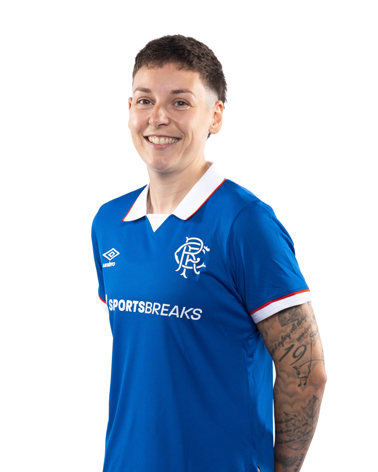 Sarah Ewens | Rangers Football Club