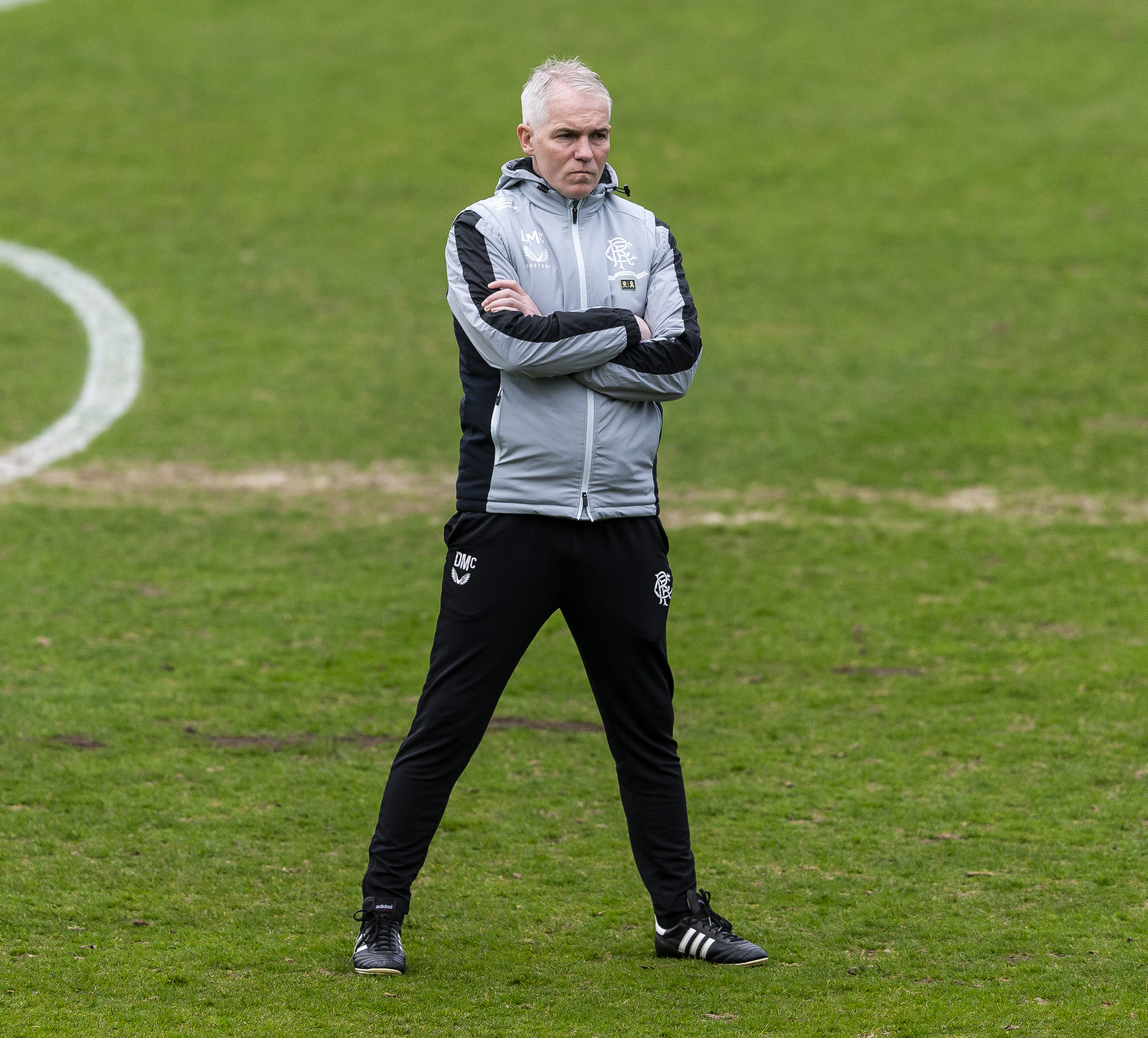 McCallum: We Will Reflect on Performance | Rangers Football Club