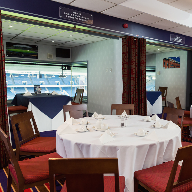 Restaurant | Rangers Football Club