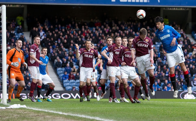 Rangers 3-3 Stenhousemuir | Rangers Football Club