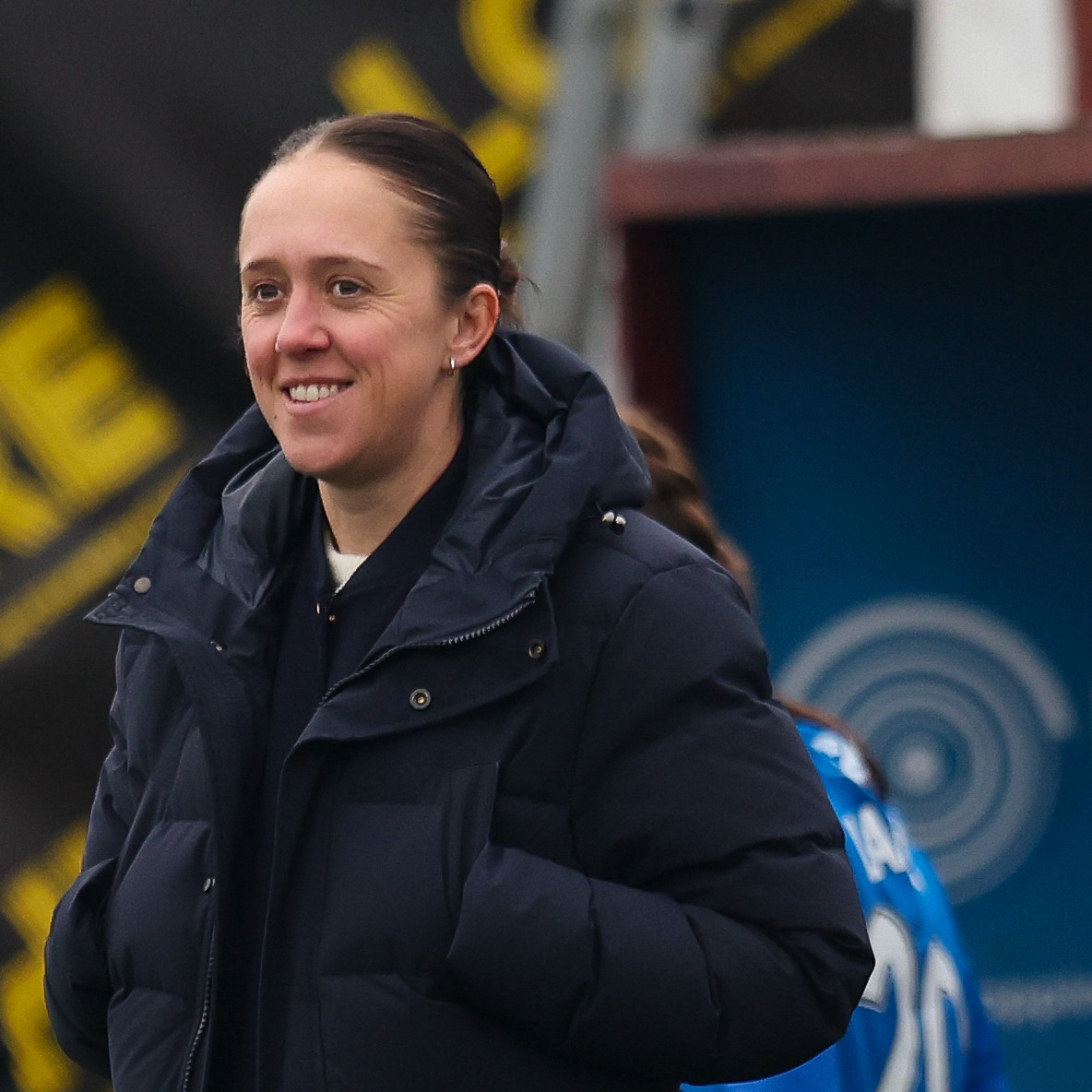 Jo Potter Pleased With Dominant Performance | Rangers Football Club