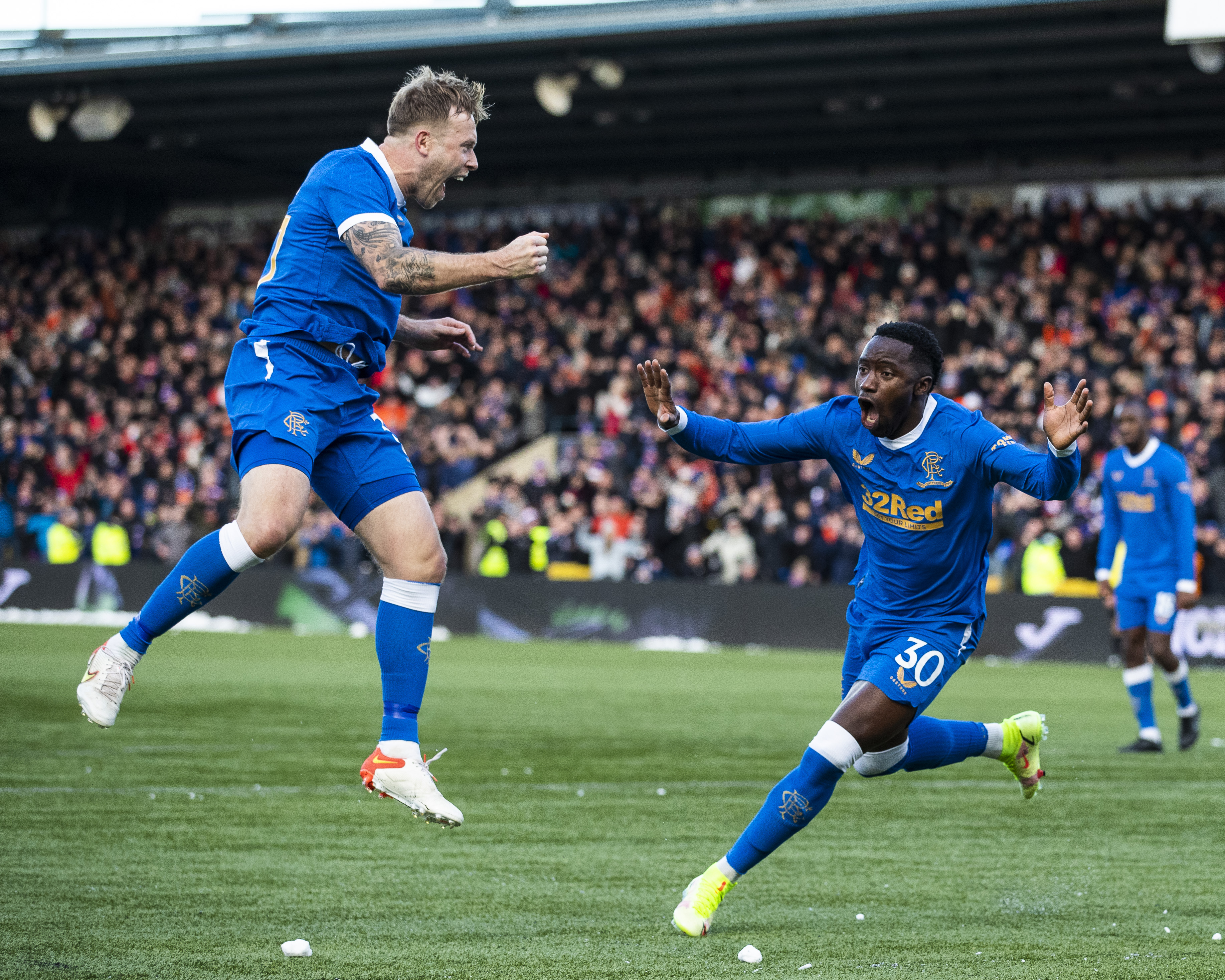 Latest Away Days Now On RangersTV | Rangers Football Club