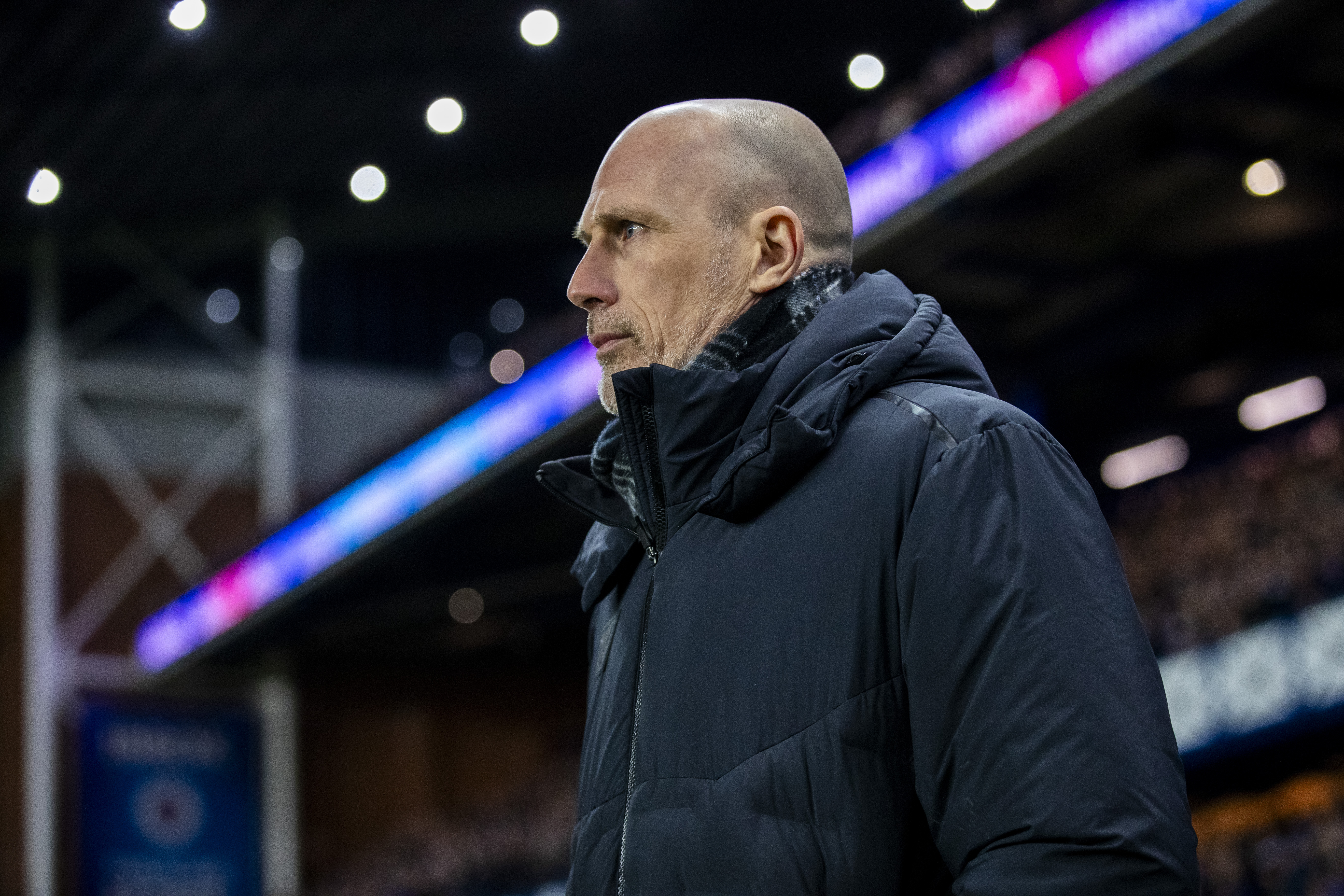 Clement: The Synergy Between Squad And Fans Is Amazing | Rangers ...