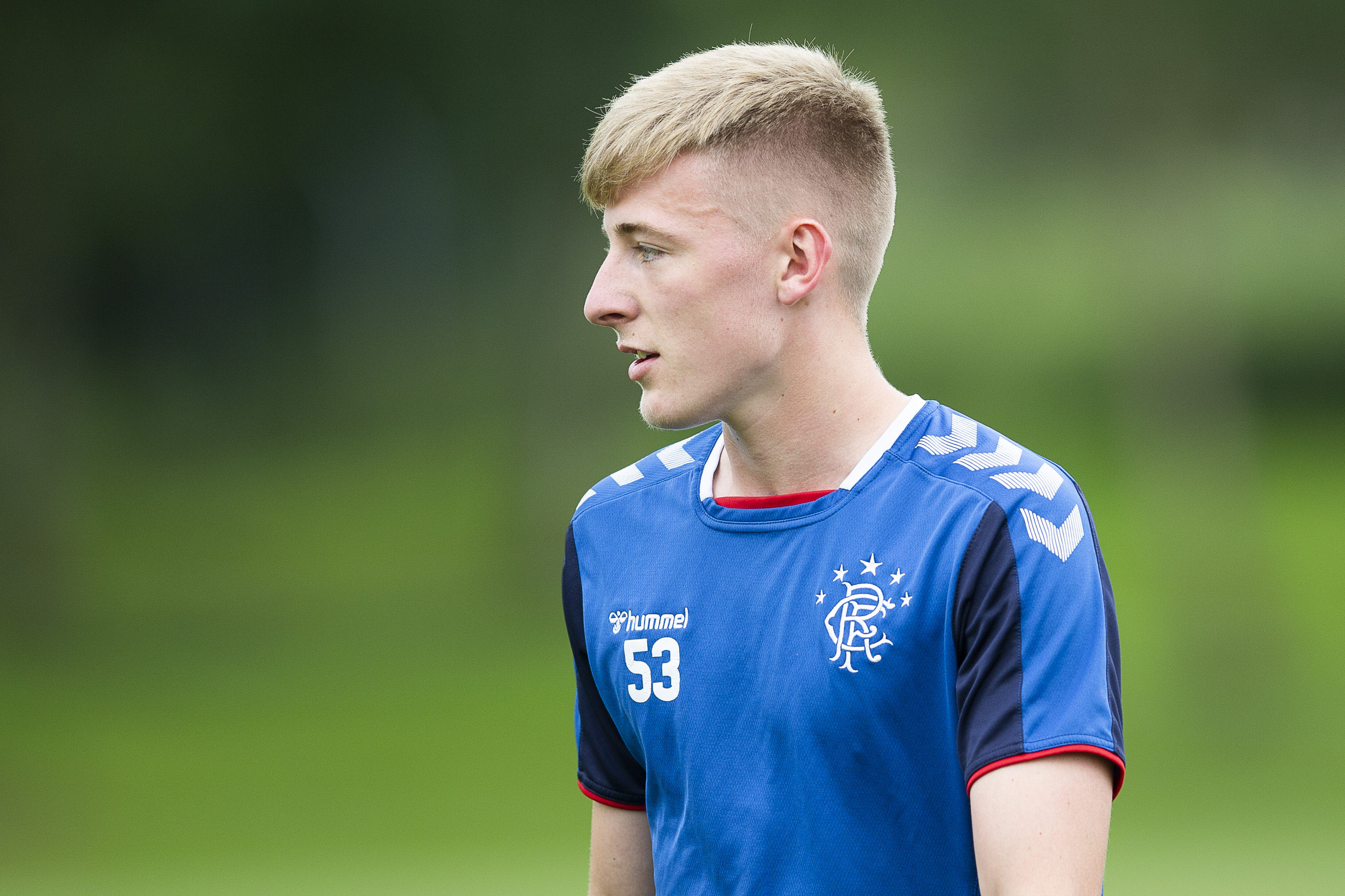 Matthew Shiels Joins Clyde On Loan | Rangers Football Club