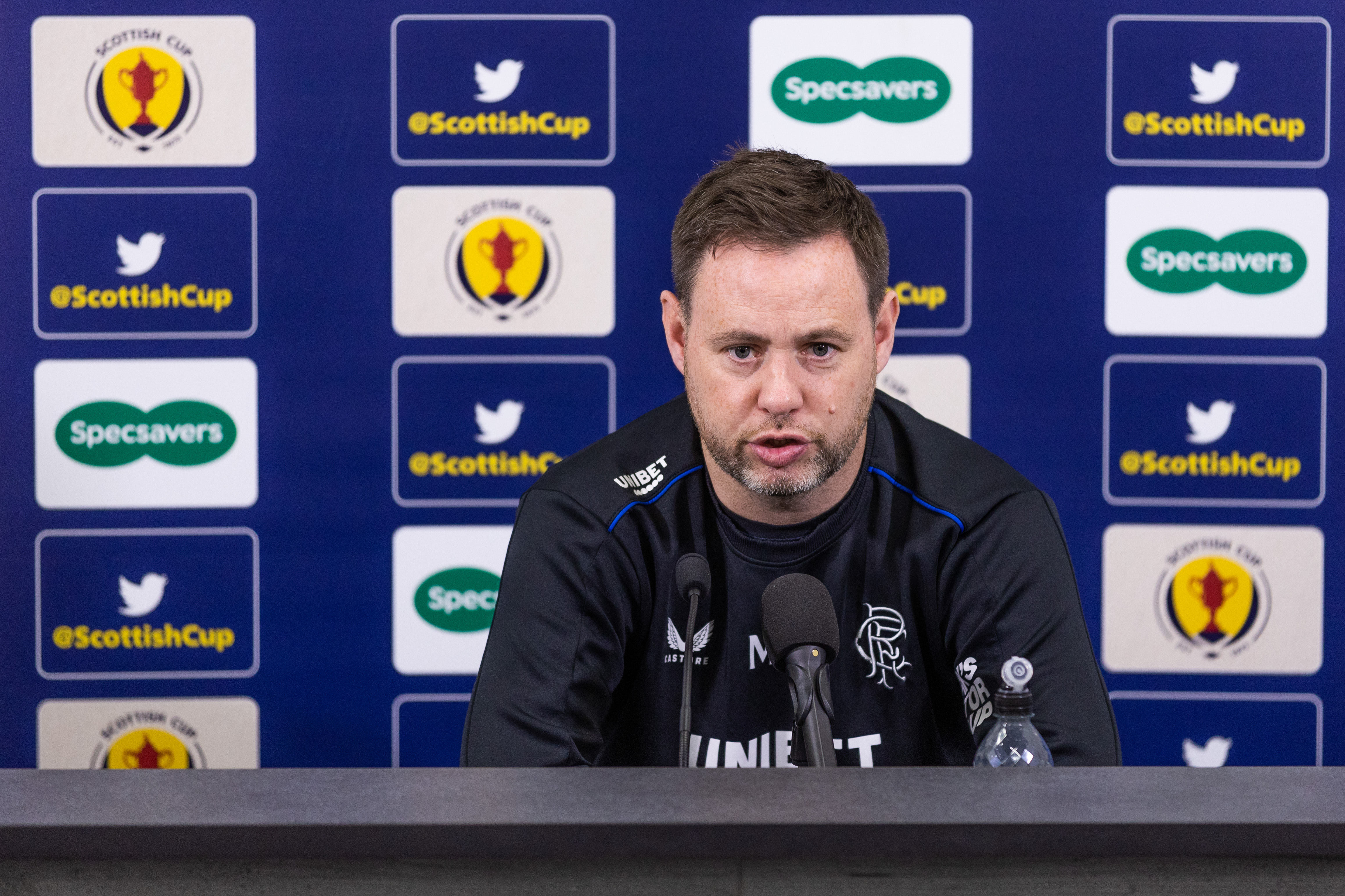 Beale: It's A Huge Game | Rangers Football Club