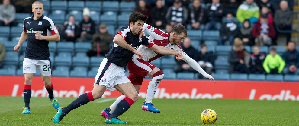 Dundee 2-1 Rangers | Rangers Football Club