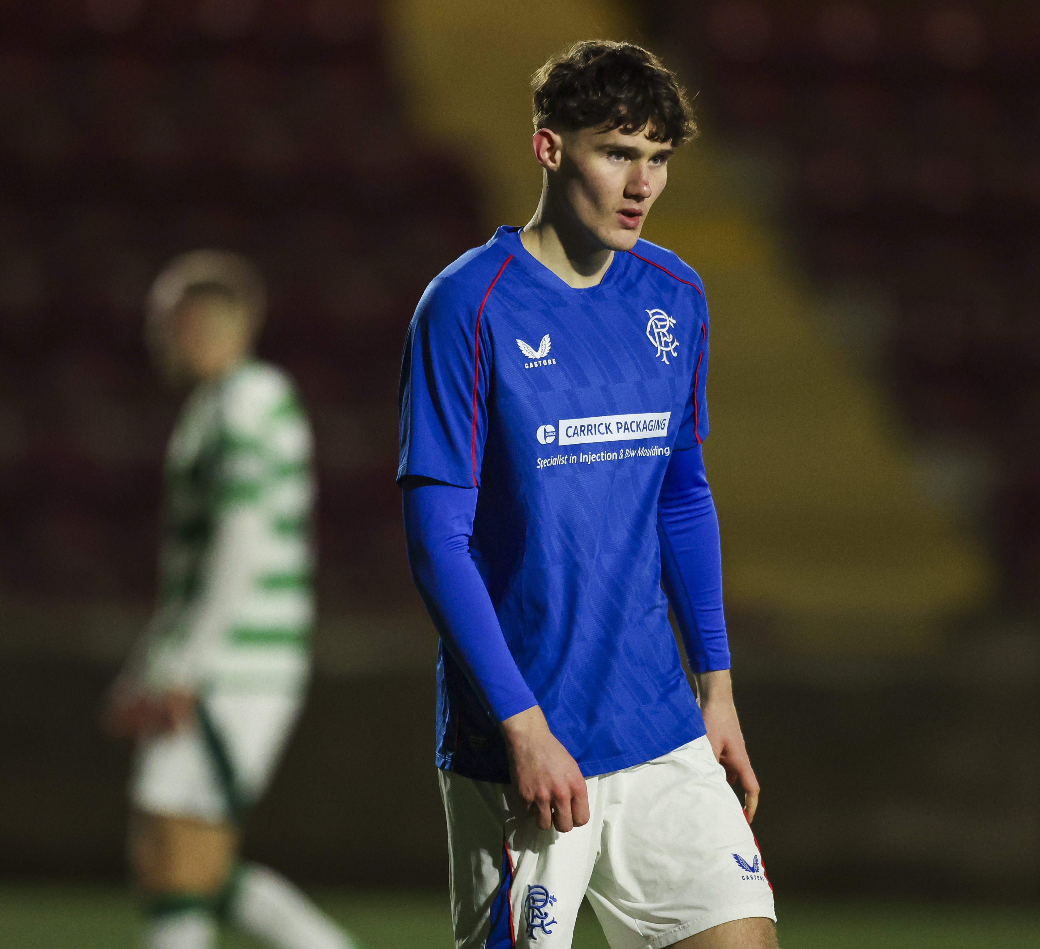 In Profile: Chris Eadie | Rangers Football Club