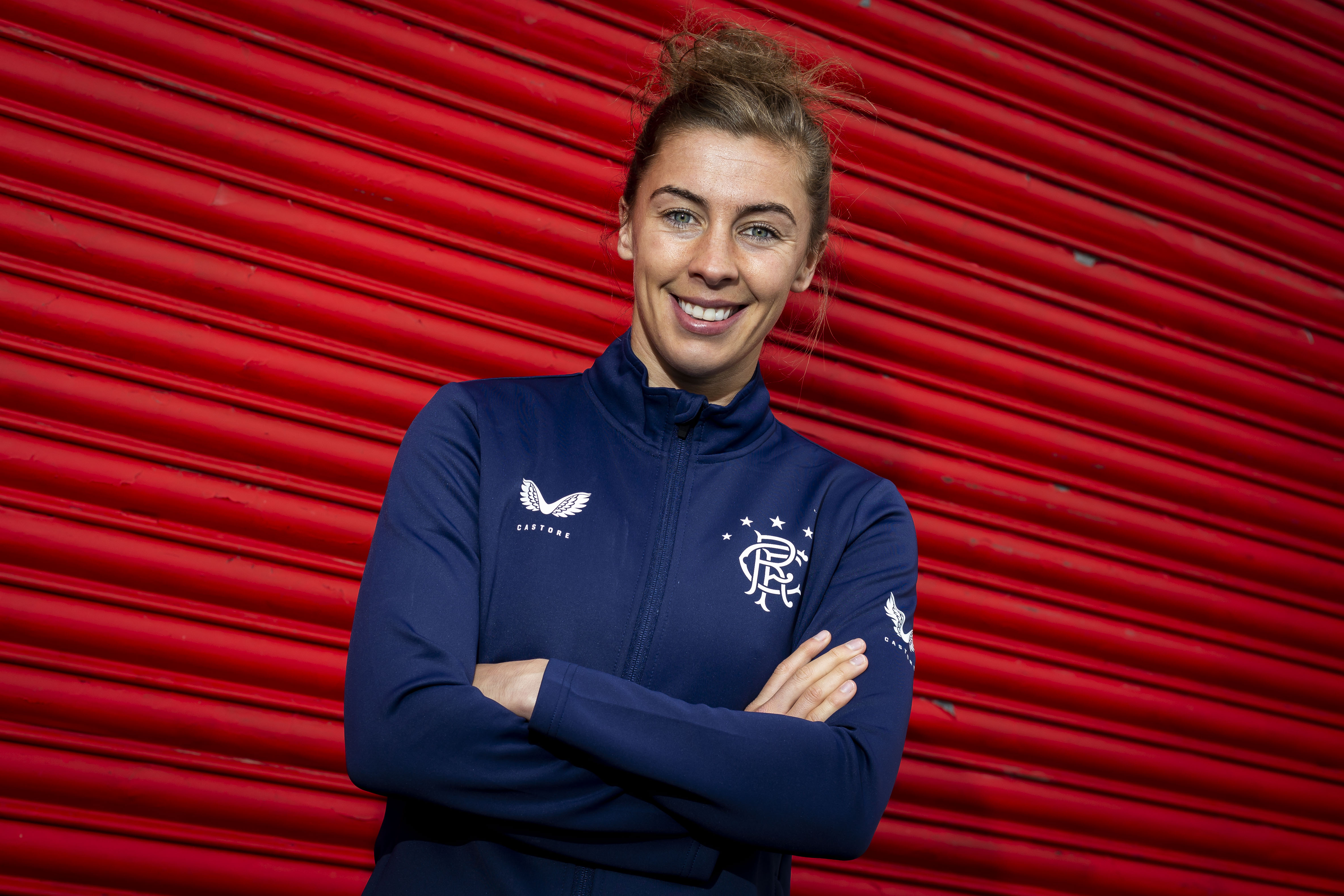 Exclusive New Nicola Docherty Interview | Rangers Football Club