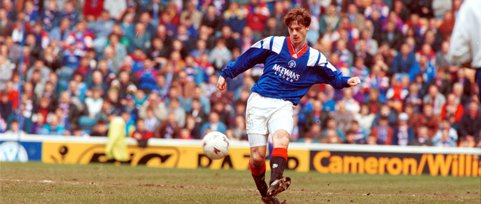 An Evening With David Robertson | Rangers Football Club