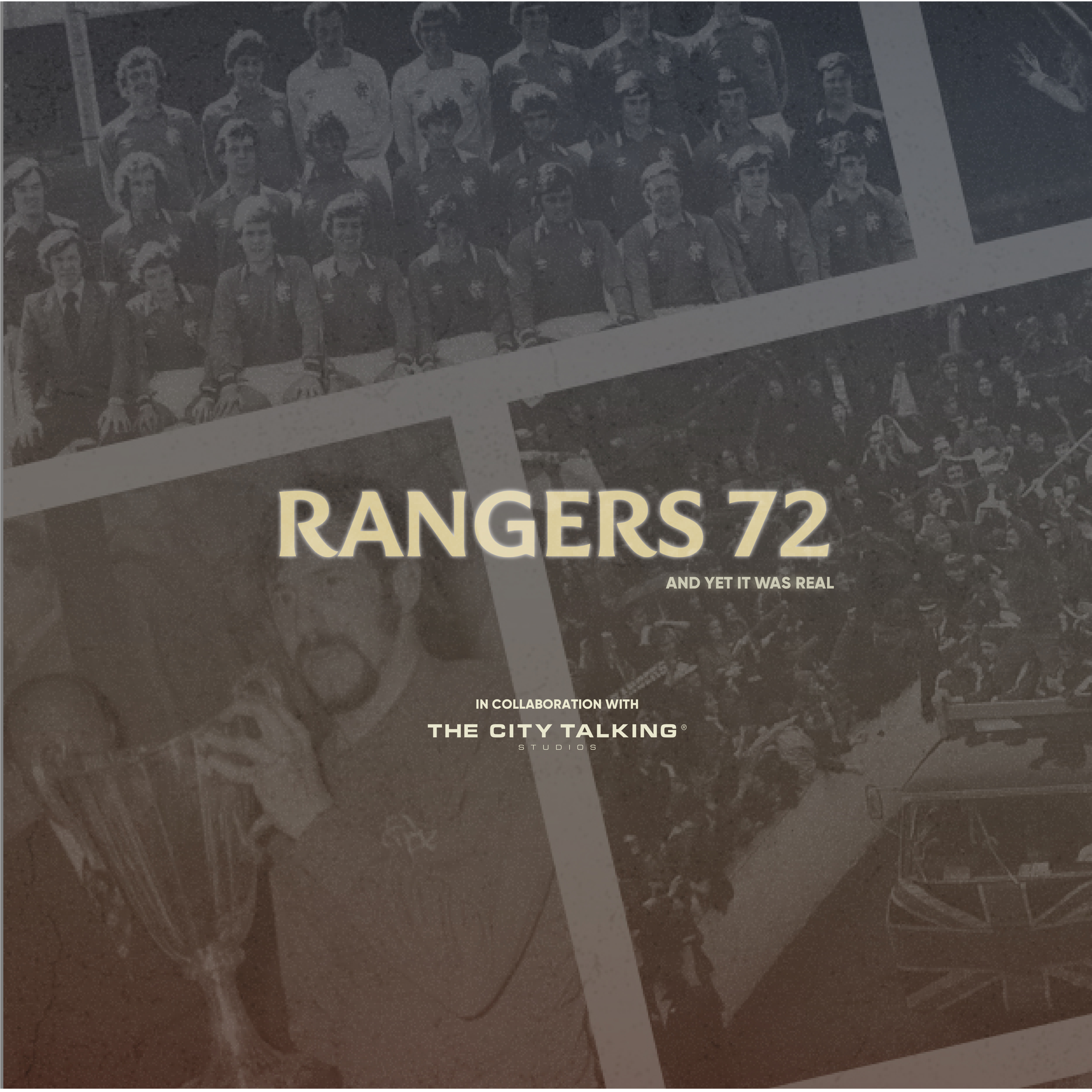 Rangers Collab With The City Talking Studios To Produce Rangers72 Film ...