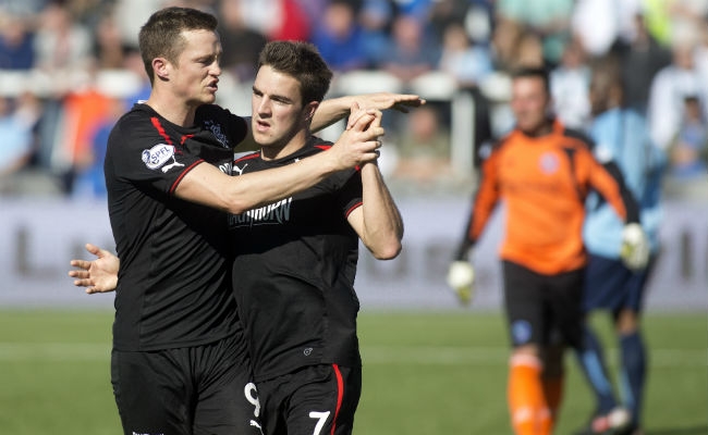 Forfar 0-1 Rangers | Rangers Football Club