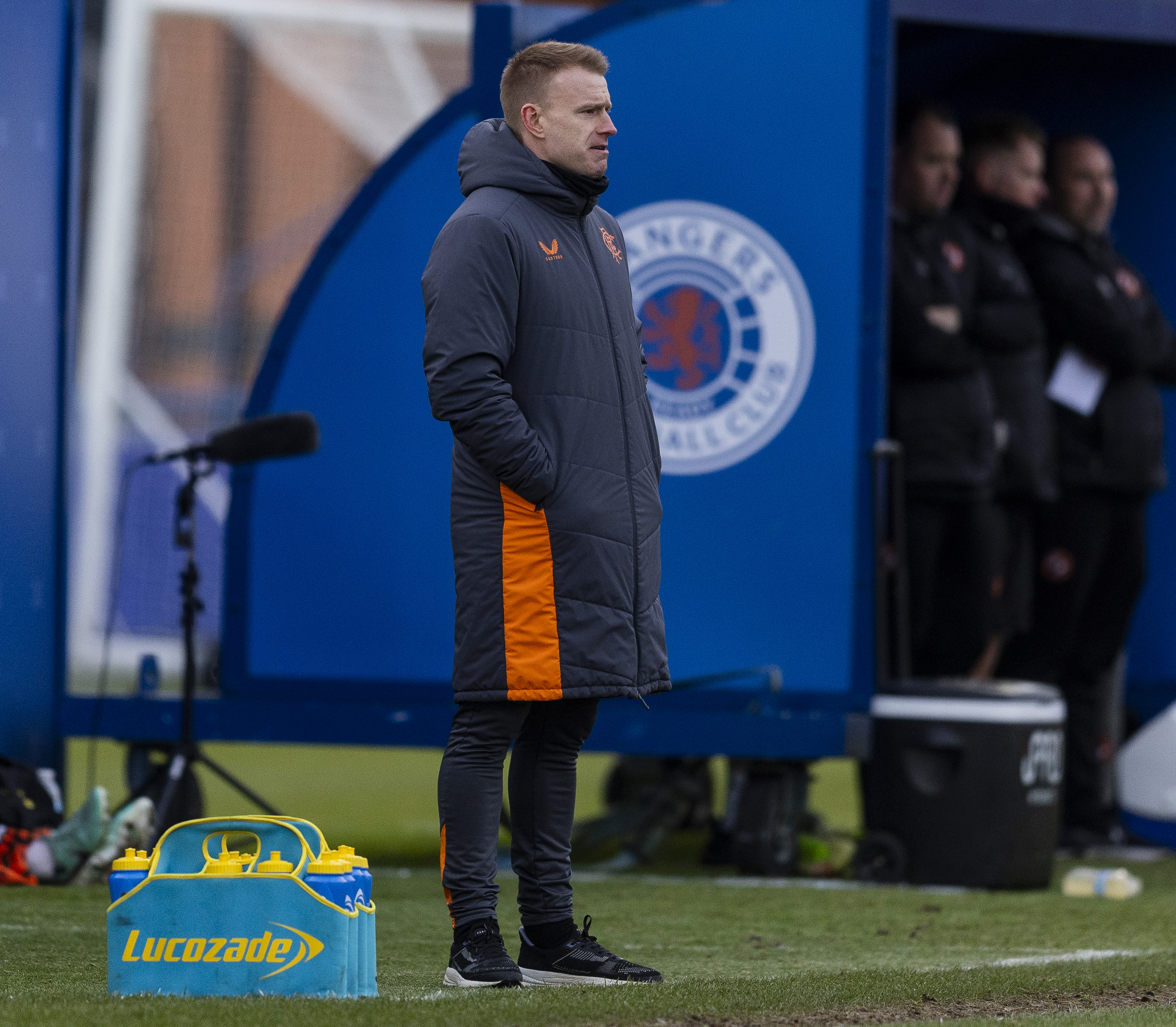 Smith Praises the Character of the Squad | Rangers Football Club
