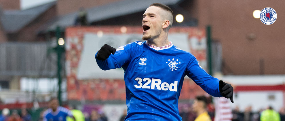 Performance My Priority | Rangers Football Club