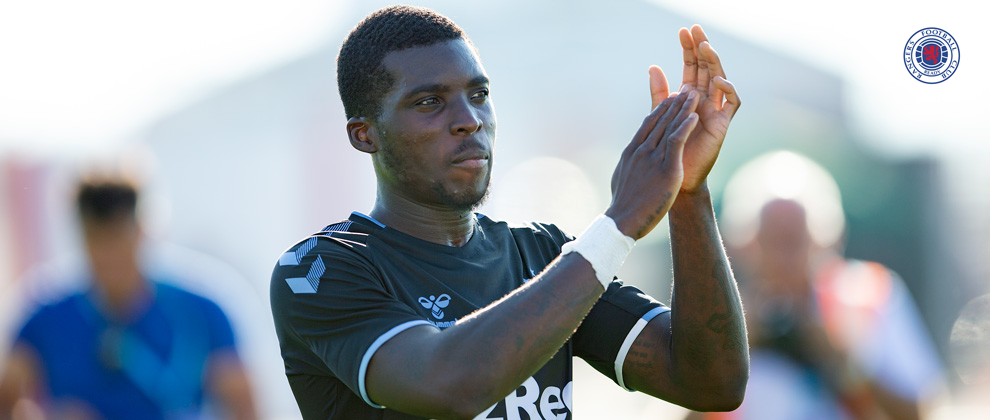 Ojo: We Won In Style | Rangers Football Club