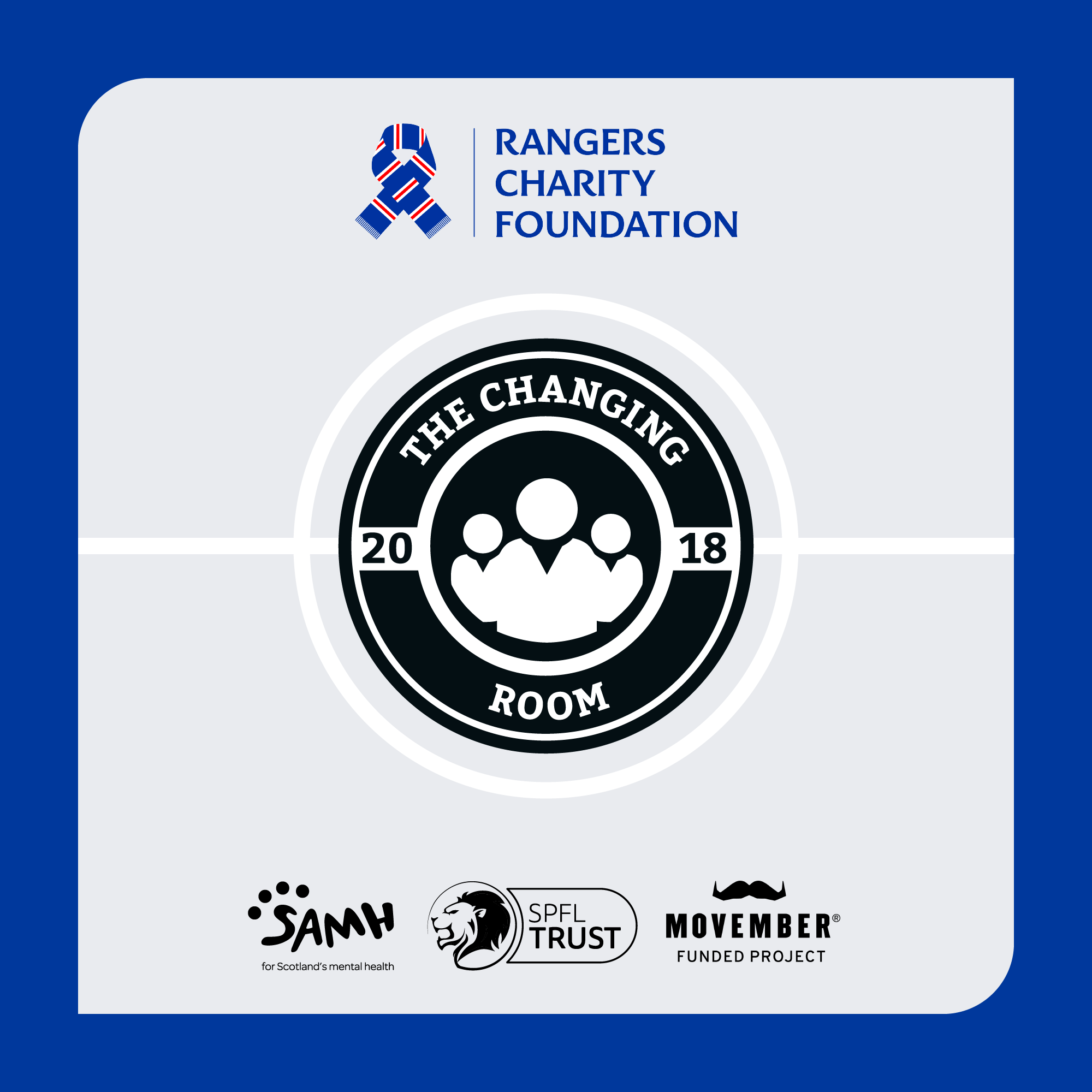 Charity: The Changing Room | Rangers Football Club