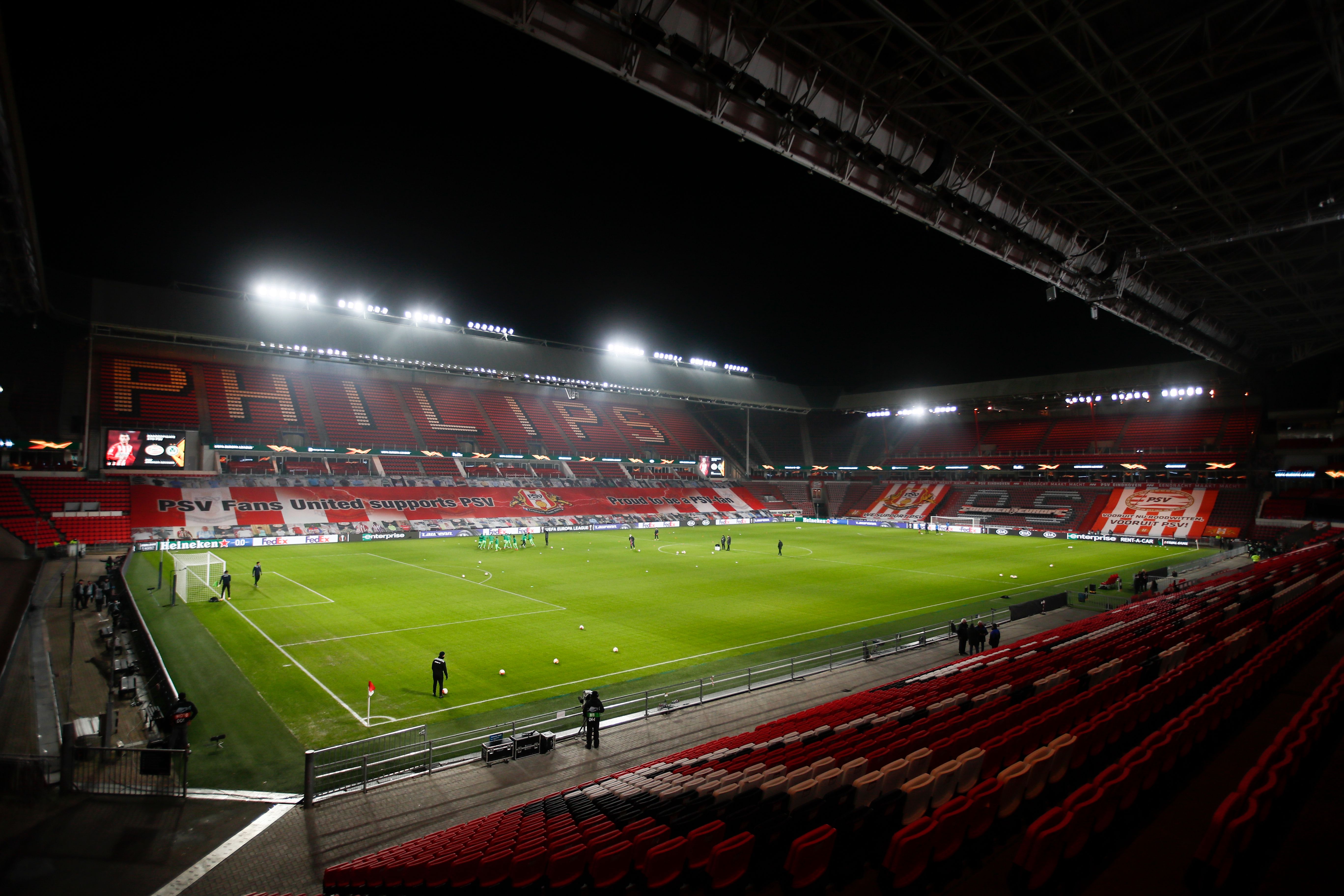 Supporter Information: PSV (A) | Rangers Football Club