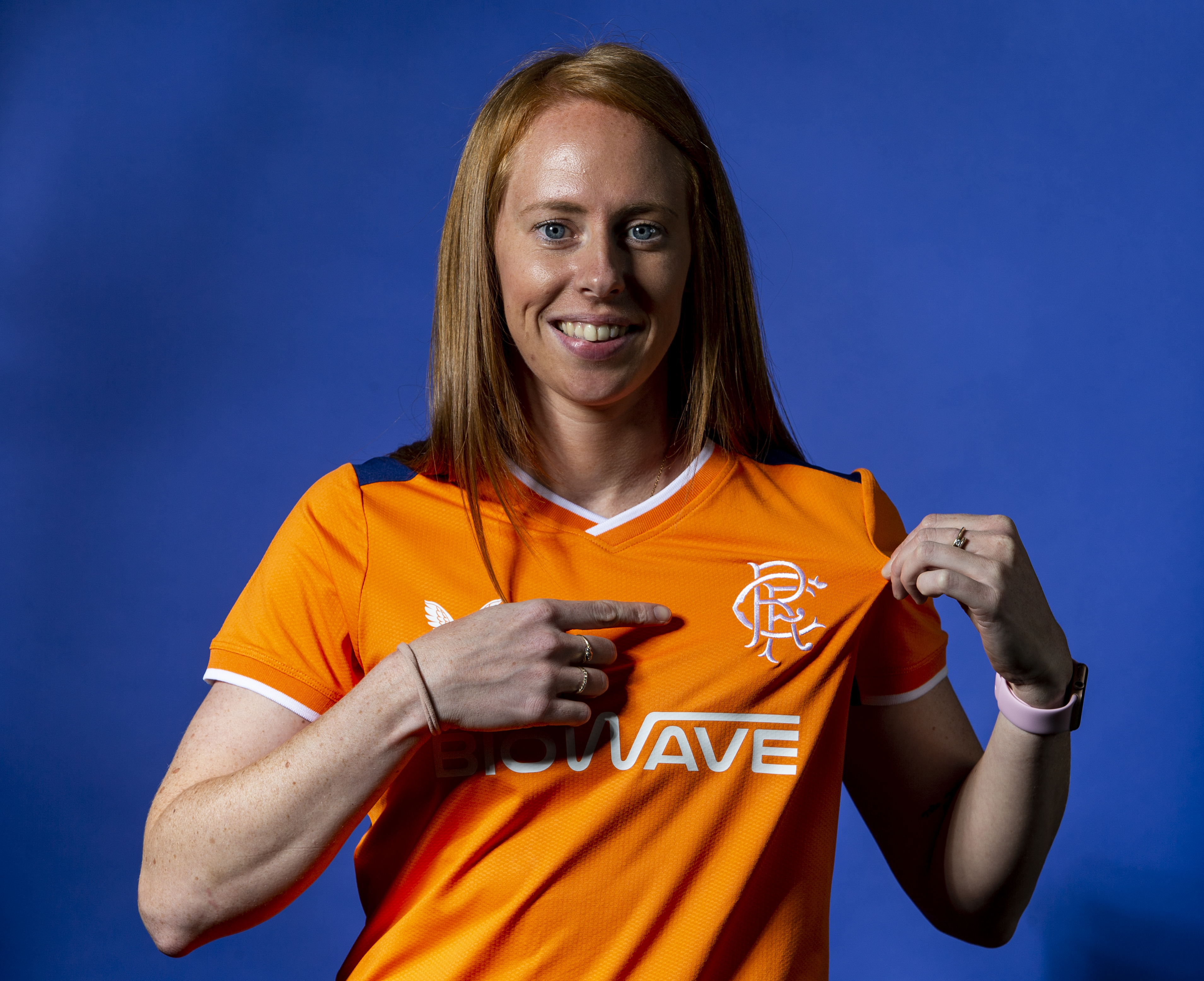 Kathryn Hill Named As Rangers Captain | Rangers Football Club