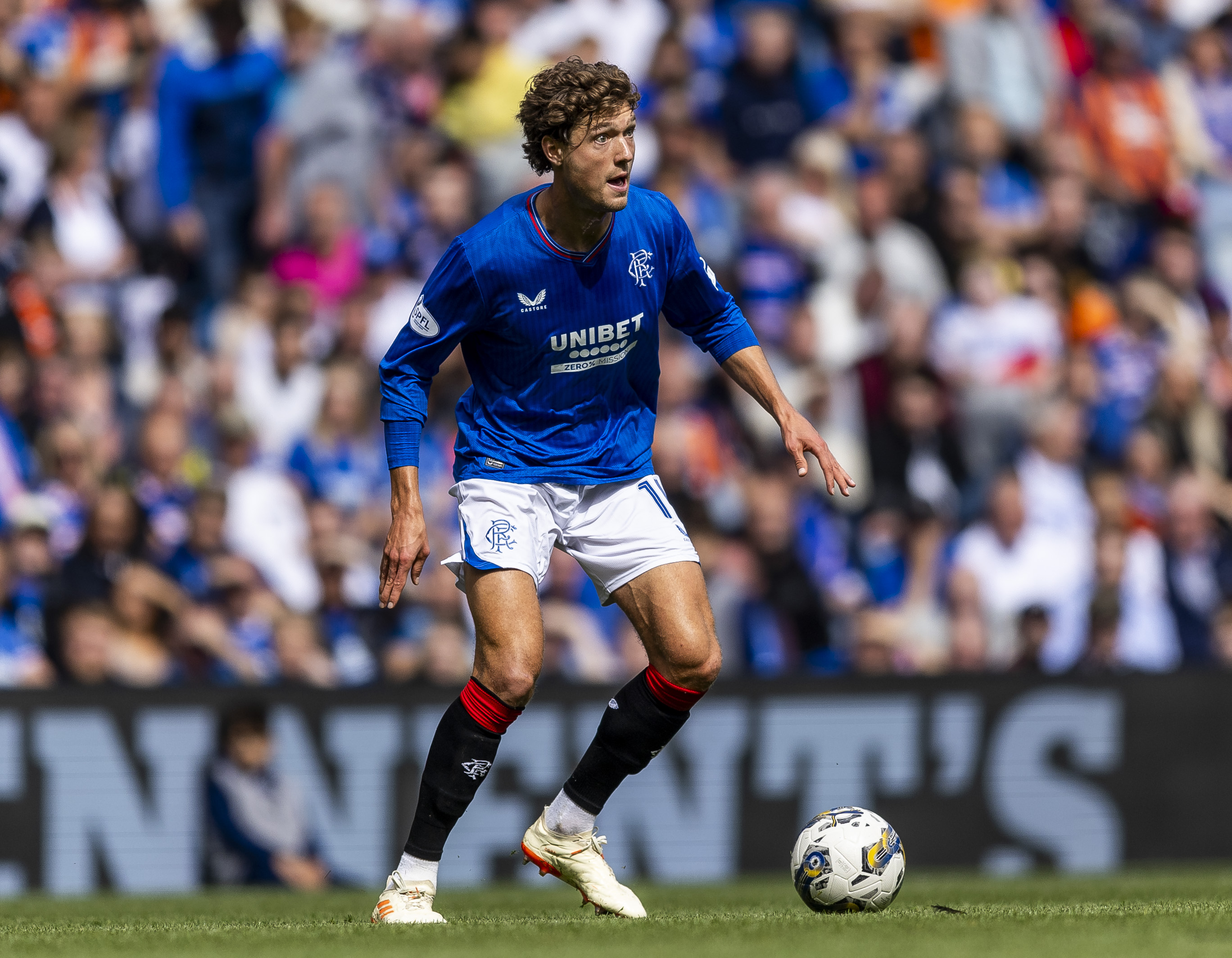 Sam Lammers Joins FC Utrecht On Loan | Rangers Football Club
