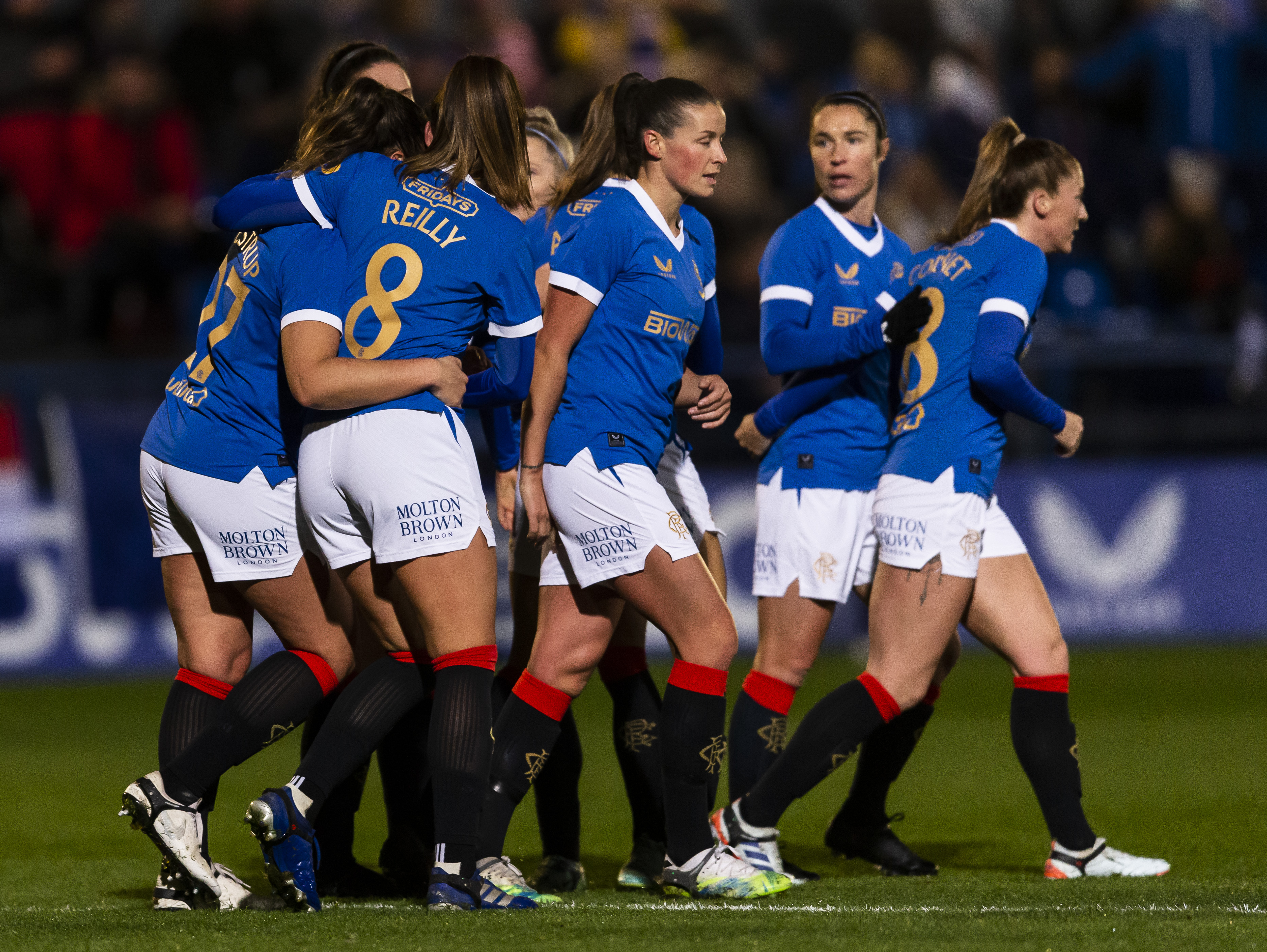 Rangers Women To Play At Ibrox Against Aberdeen | Rangers Football Club