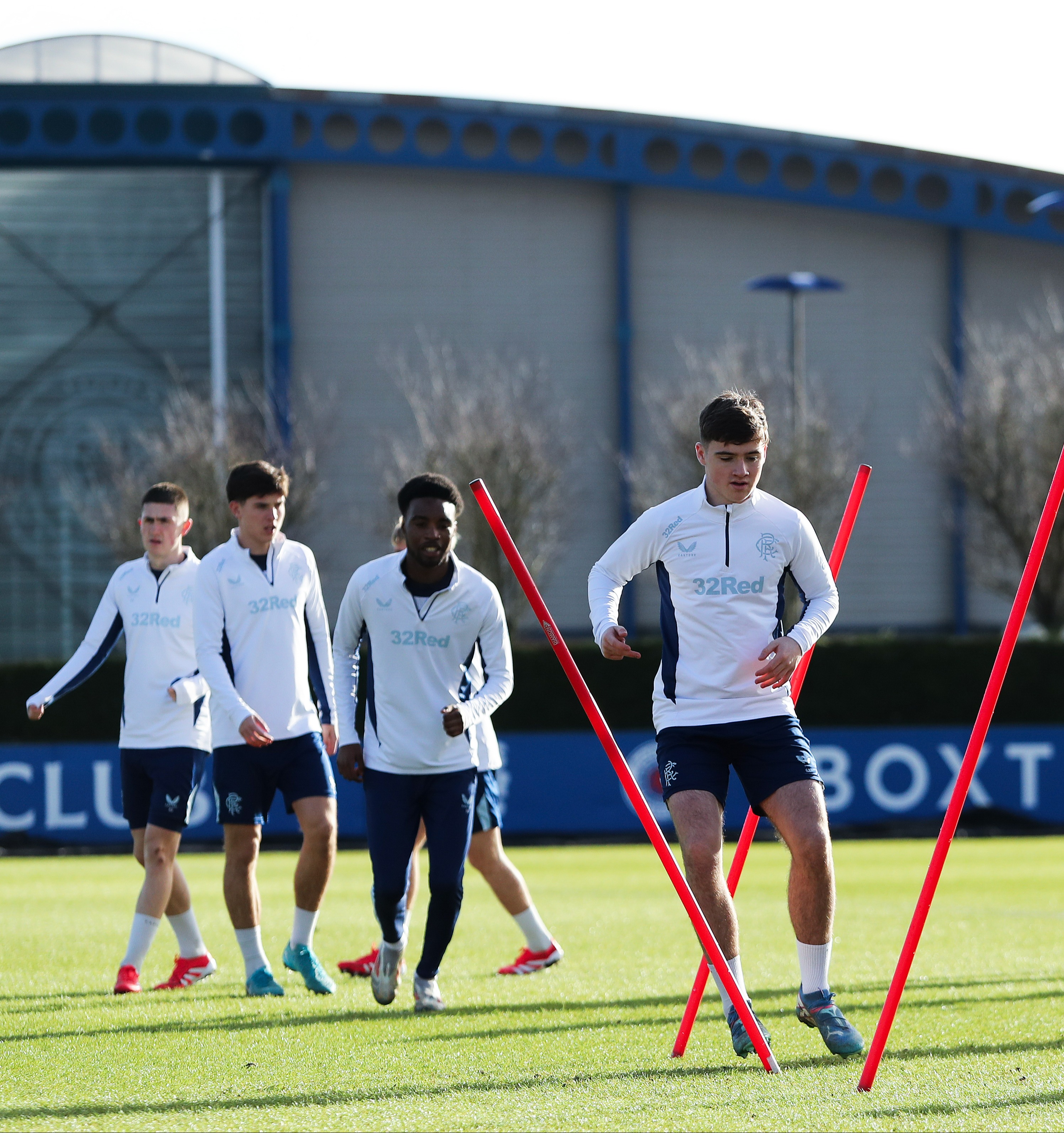 Young Gers: Academy Monthly Round-Up | Rangers Football Club