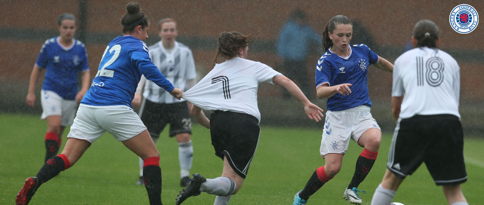Women’s Game Rearranged | Rangers Football Club