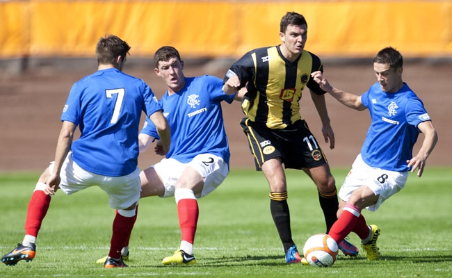 Berwick 1-1 Rangers | Rangers Football Club