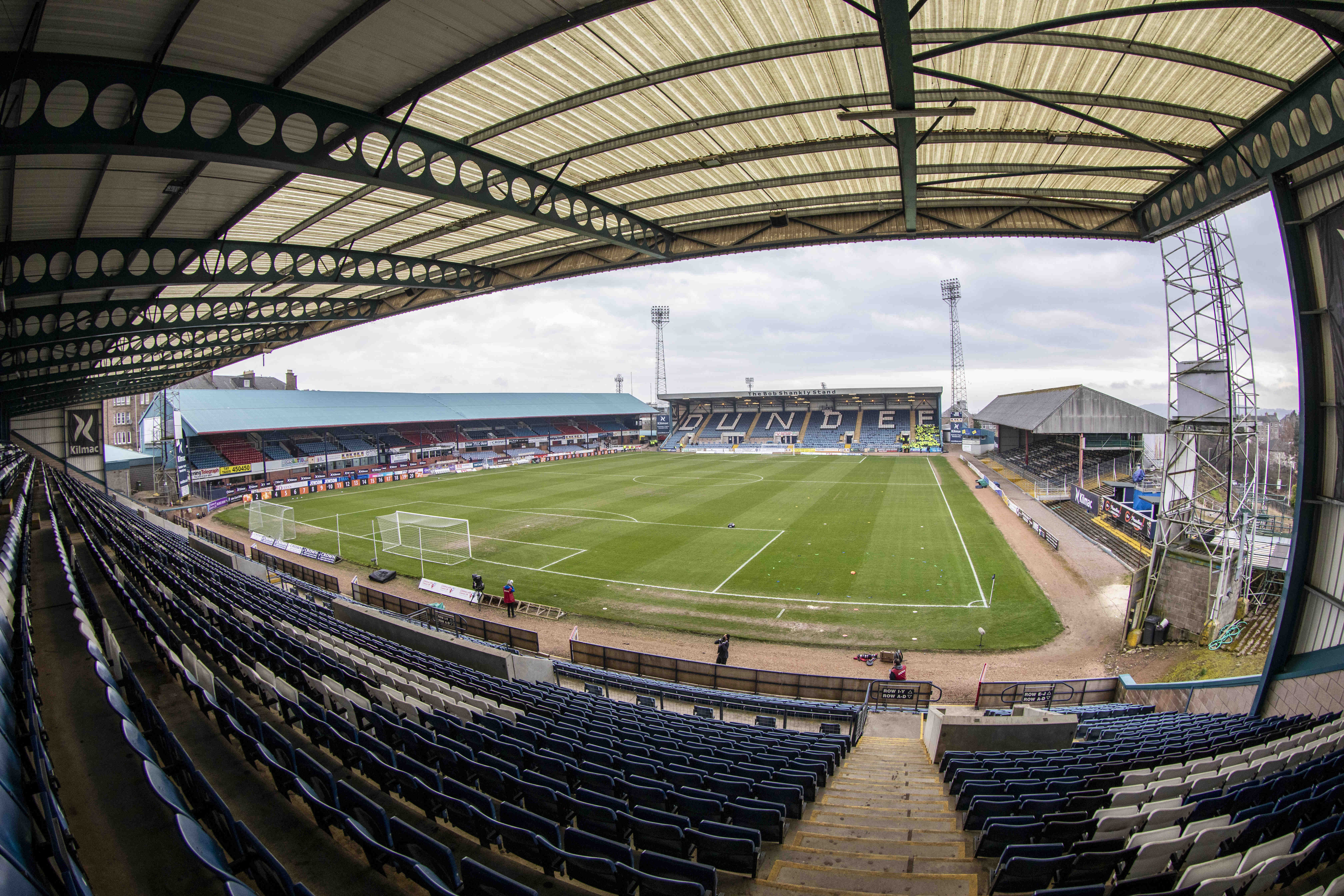 Team News: Four Changes To Face Dundee | Rangers Football Club
