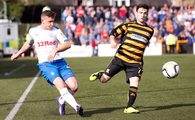 Alloa 1-1 Rangers | Rangers Football Club