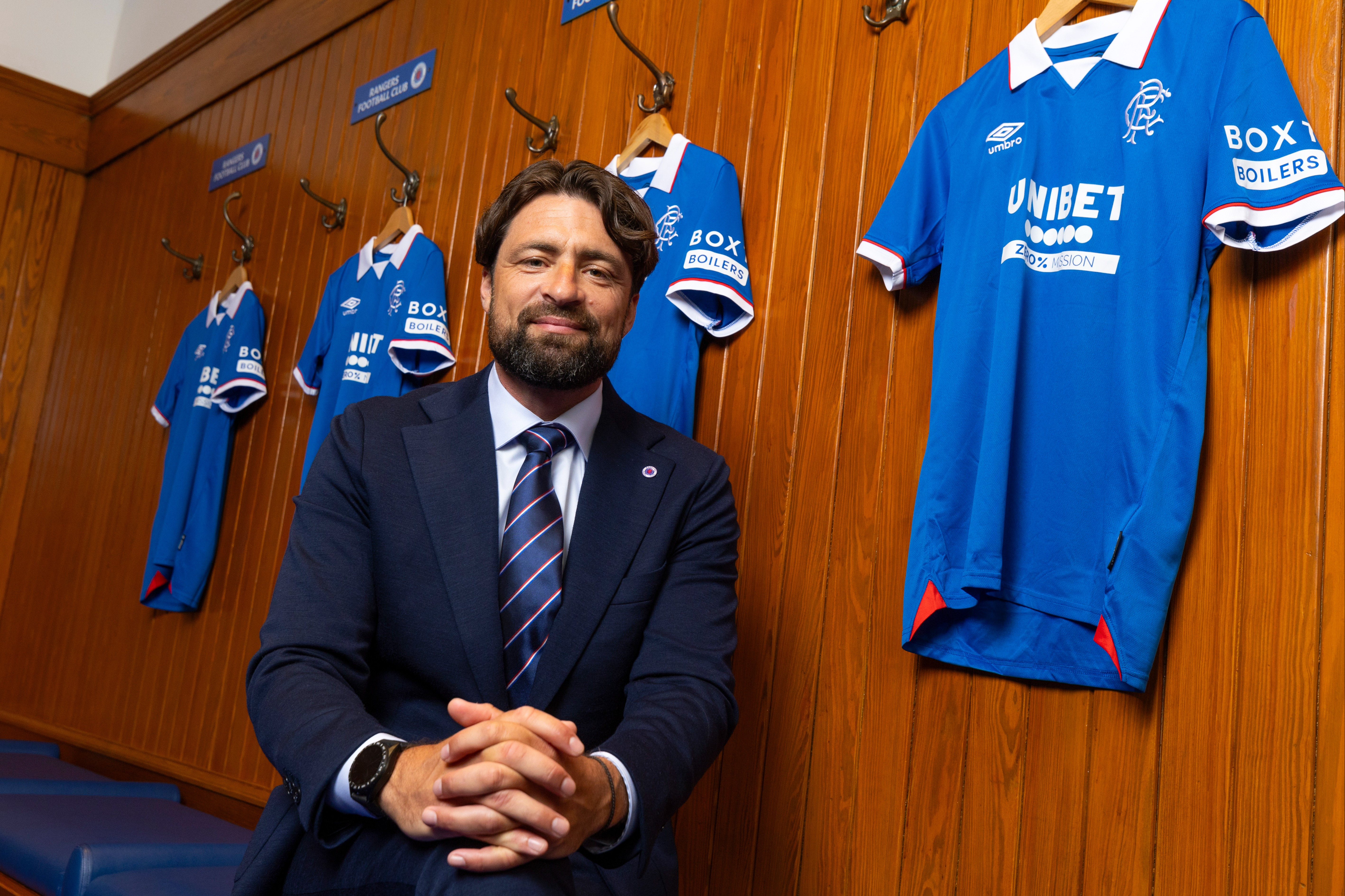 Russell Martin: From Player to Rangers Head Coach | Rangers Football Club