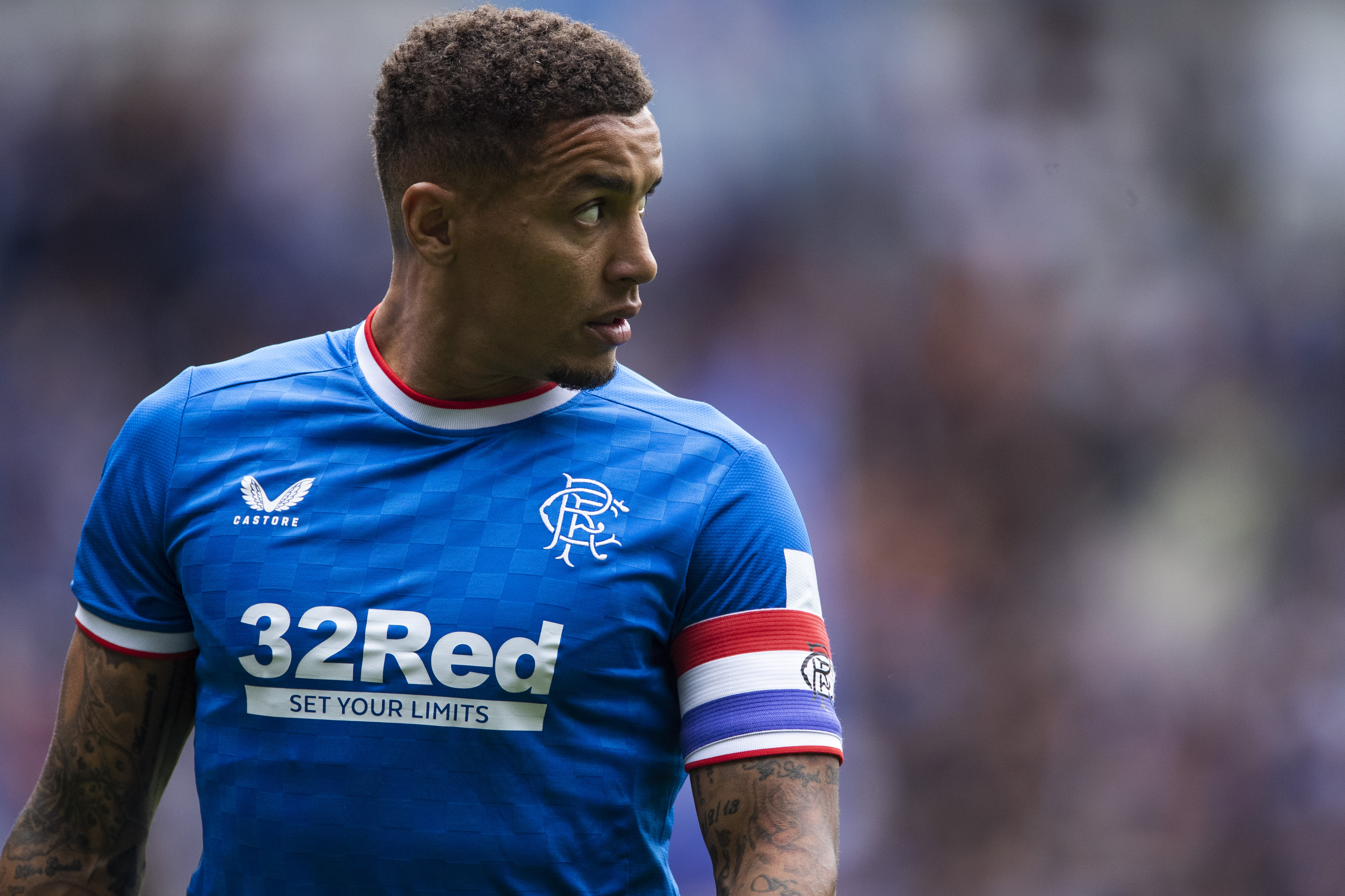 Tavernier: Relishing The Challenges Ahead | Rangers Football Club