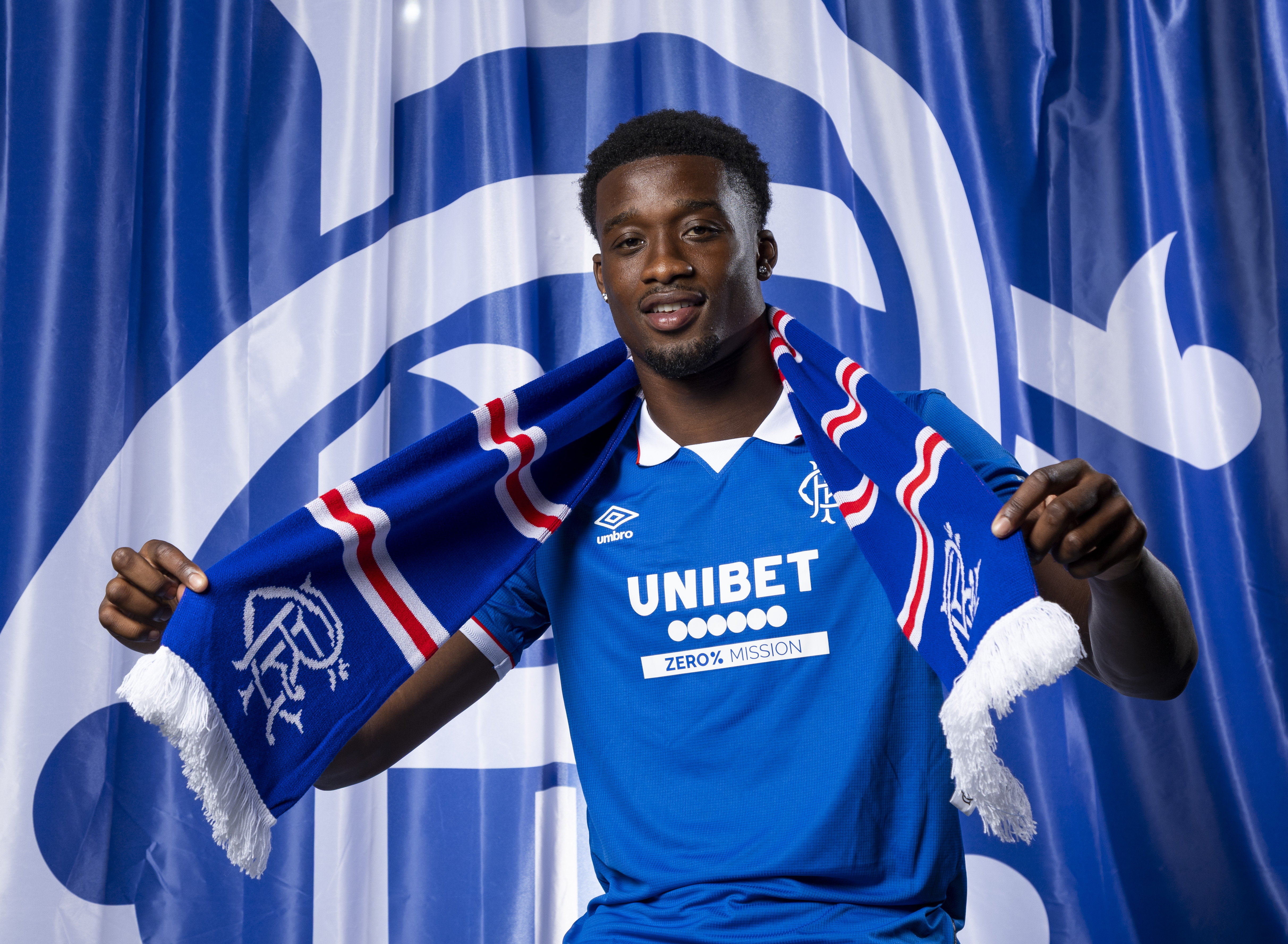 Emmanuel Fernandez Taking It To The Next Level | Rangers Football Club