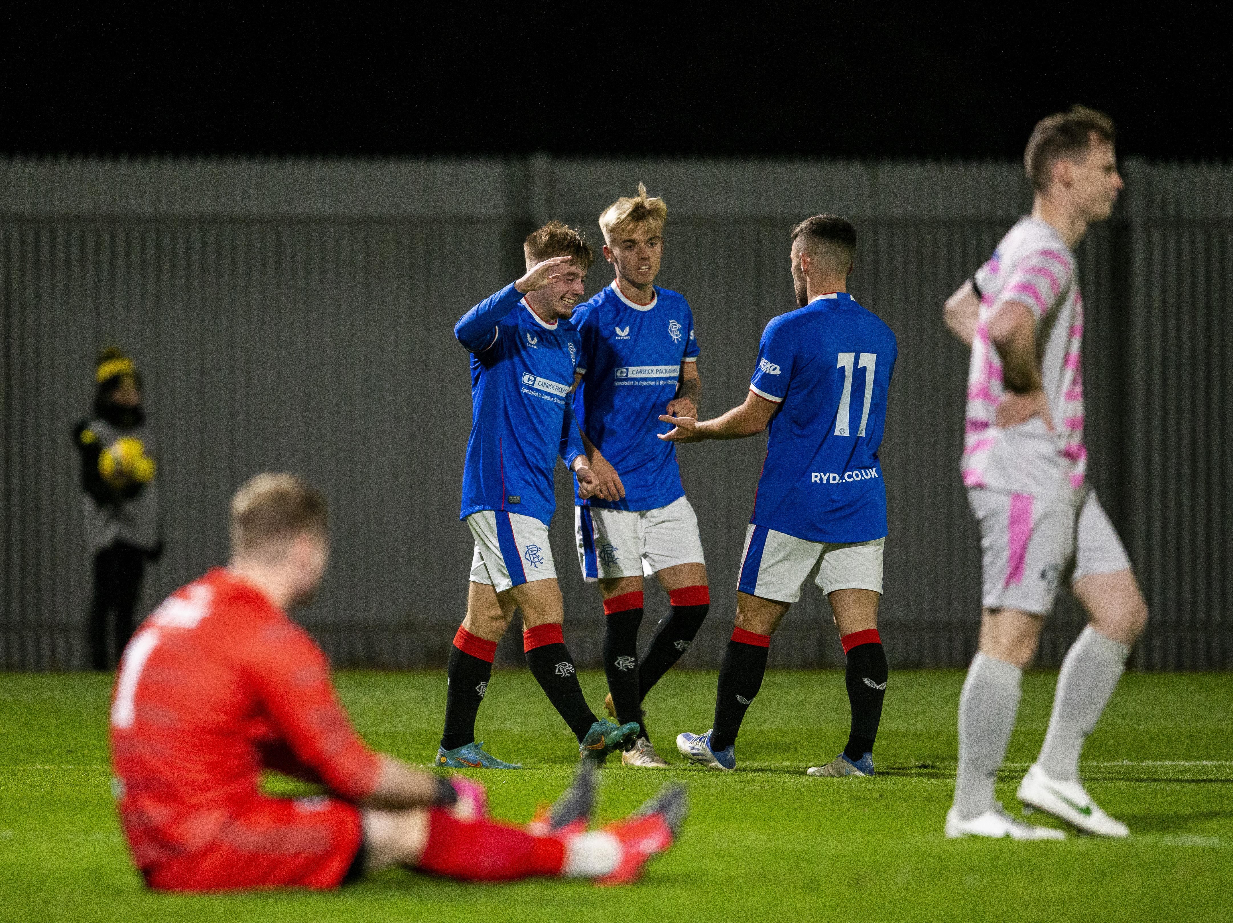 Matchday Guide: East Stirlingshire (A) | Rangers Football Club