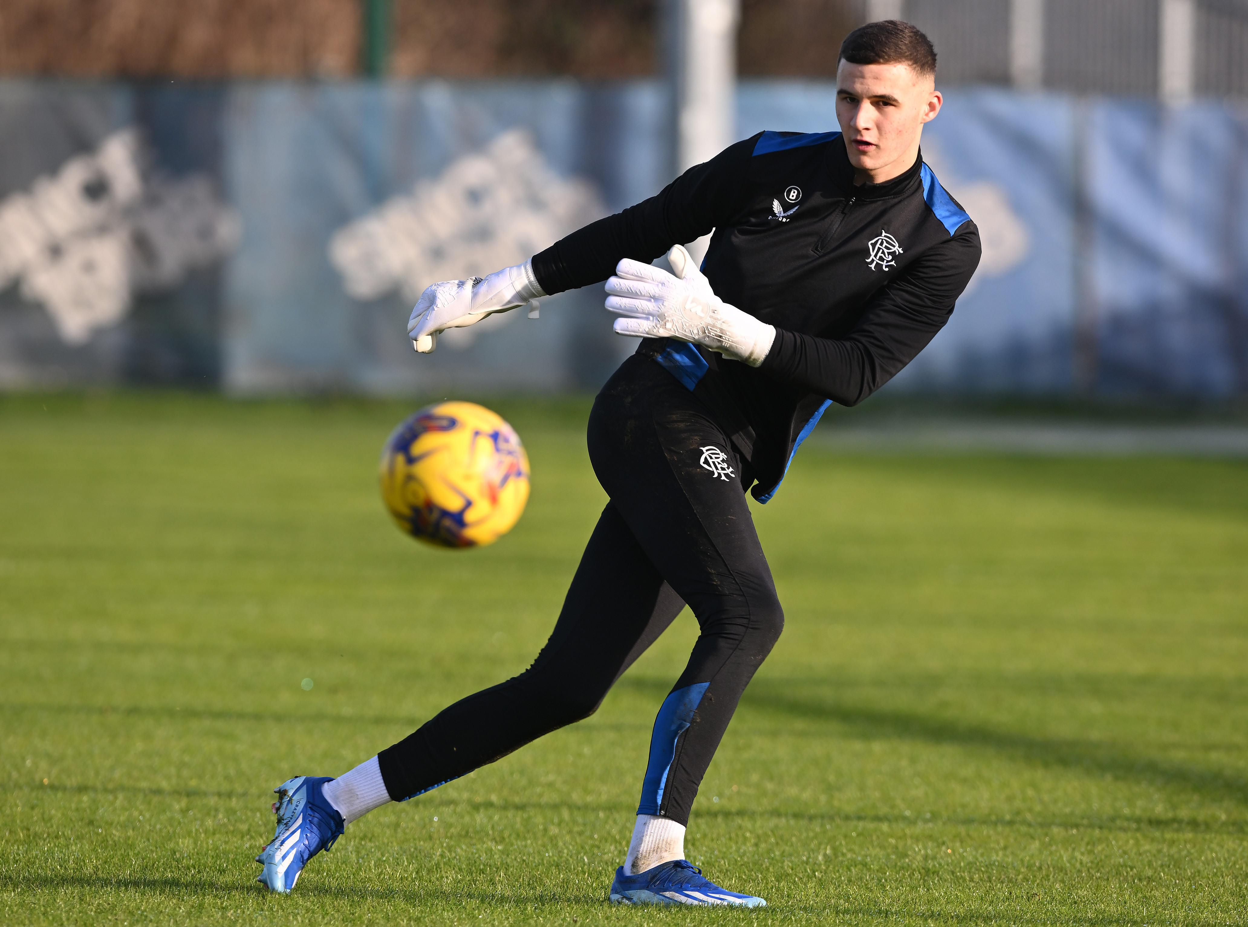 Getting To Know: Mason Munn | Rangers Football Club