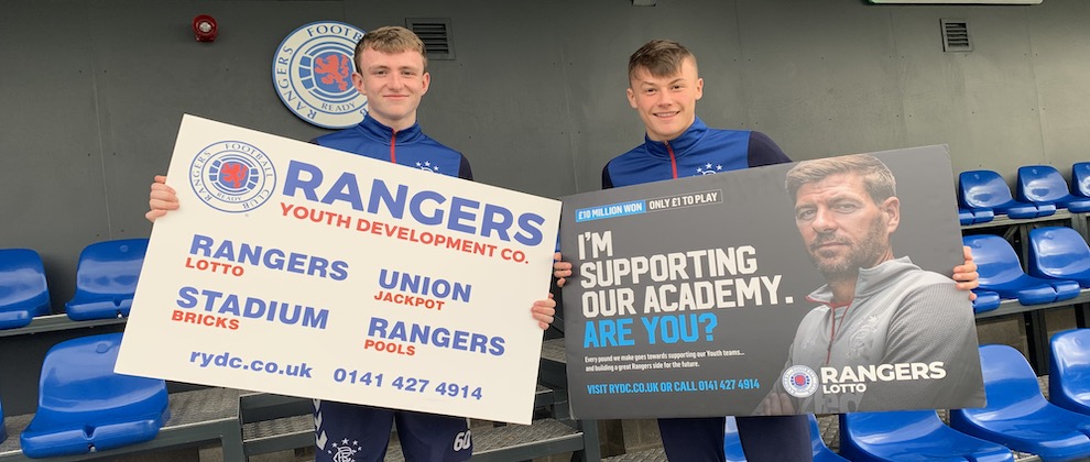 RYDC Q&A Highlights | Rangers Football Club