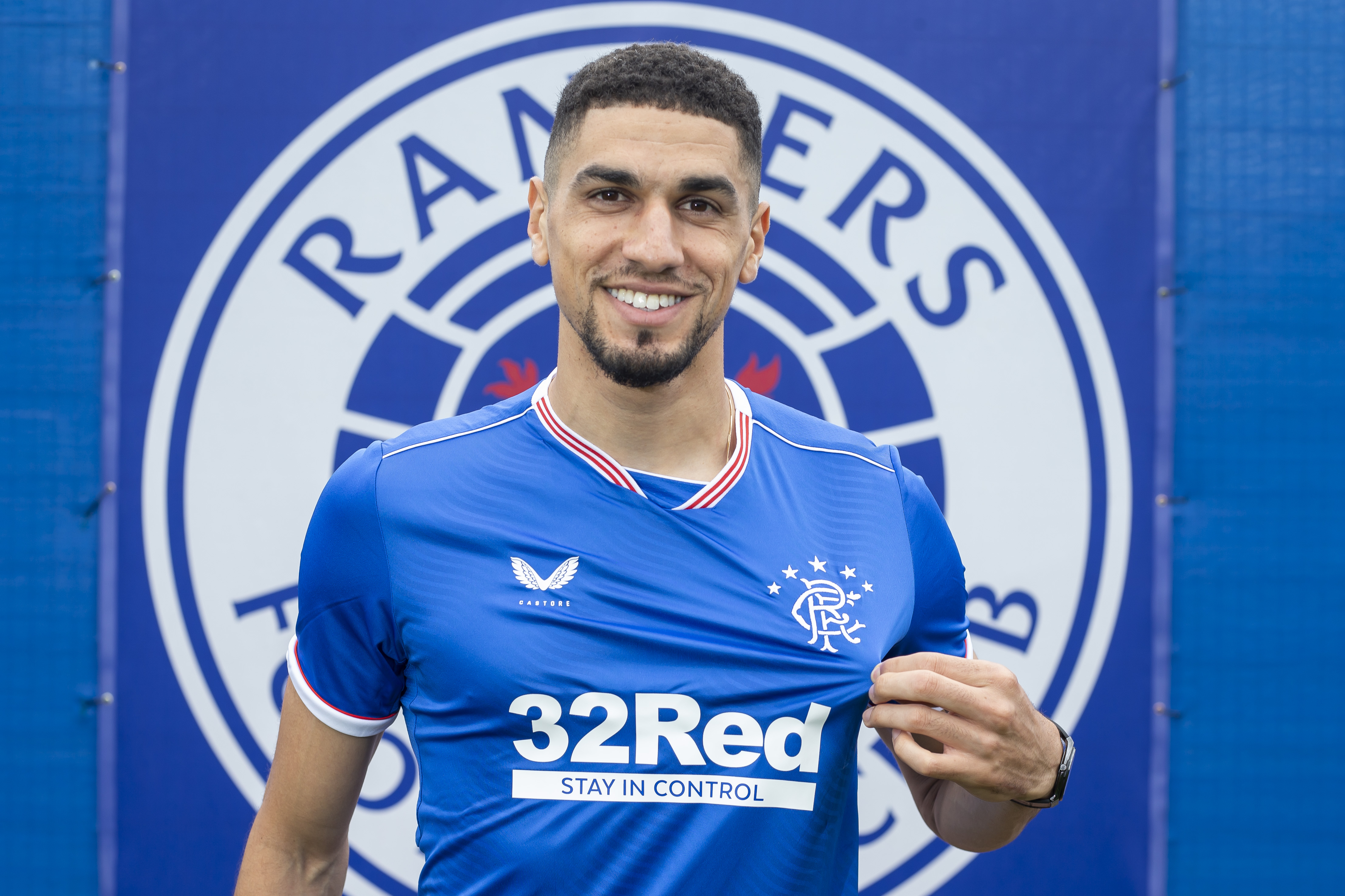 Rangers Sign Leon Balogun | Rangers Football Club