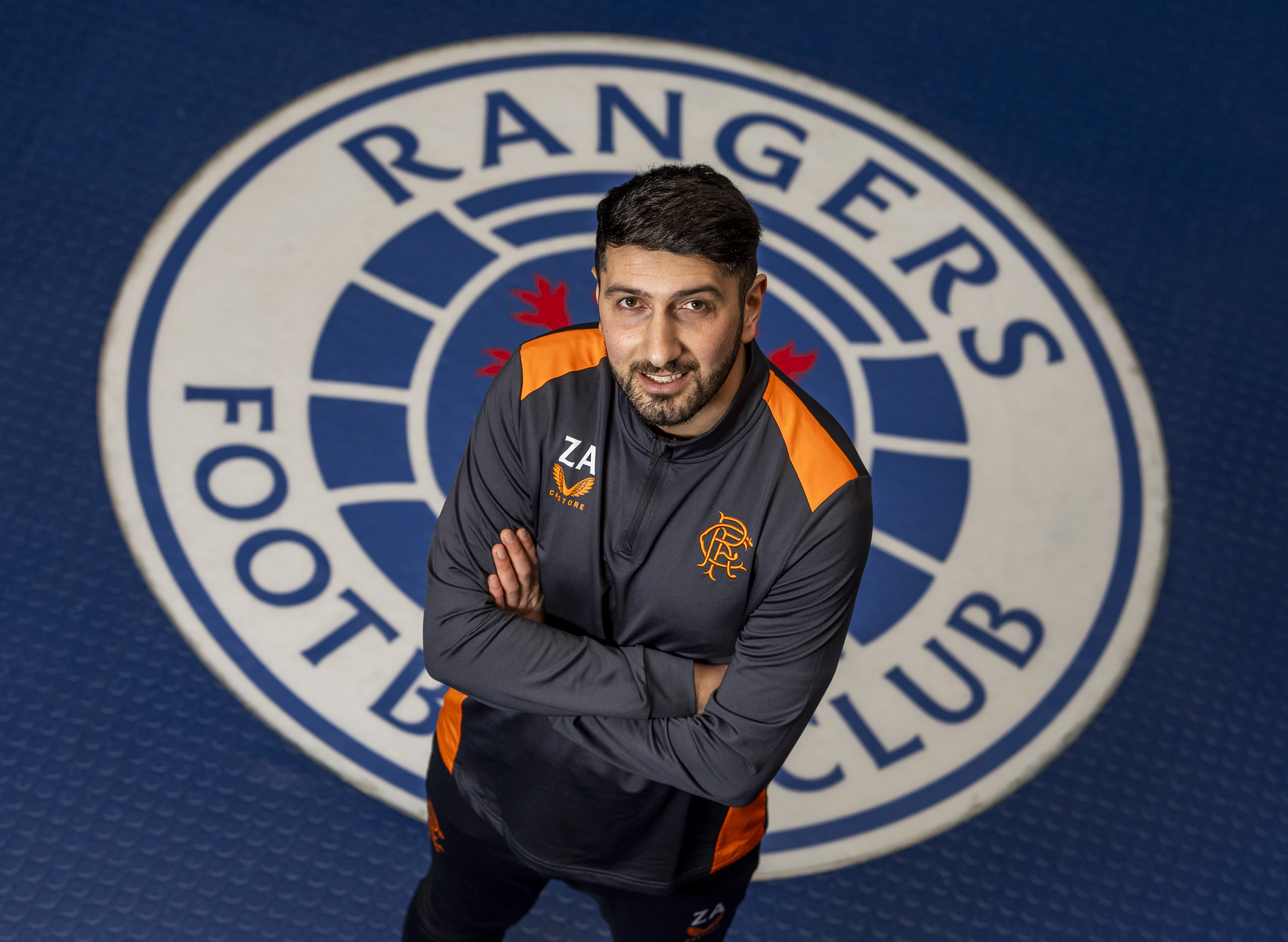 Zurab Amirian Outlines His Vision For The Future As Head of Academy ...