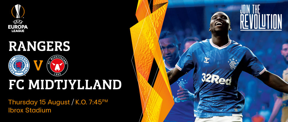 FC Midtjylland Hospitality | Rangers Football Club