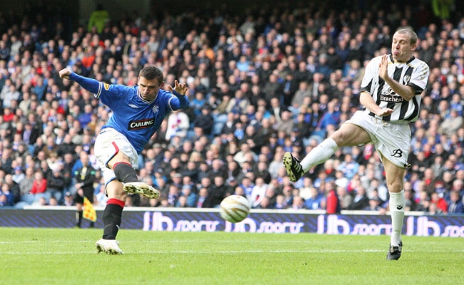 Rangers 3-1 St Mirren | Rangers Football Club
