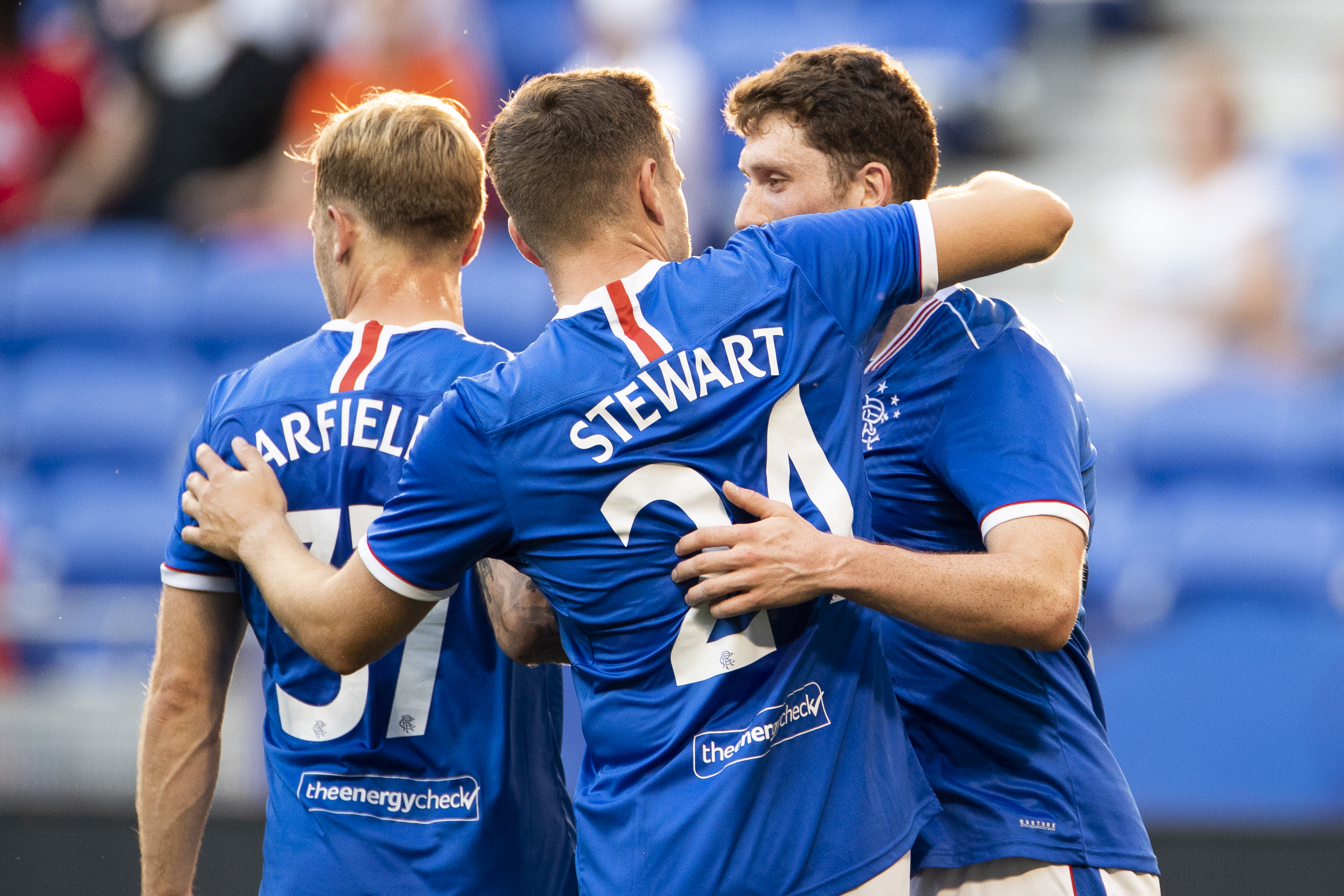 How To Watch The Motherwell Match Live | Rangers Football Club