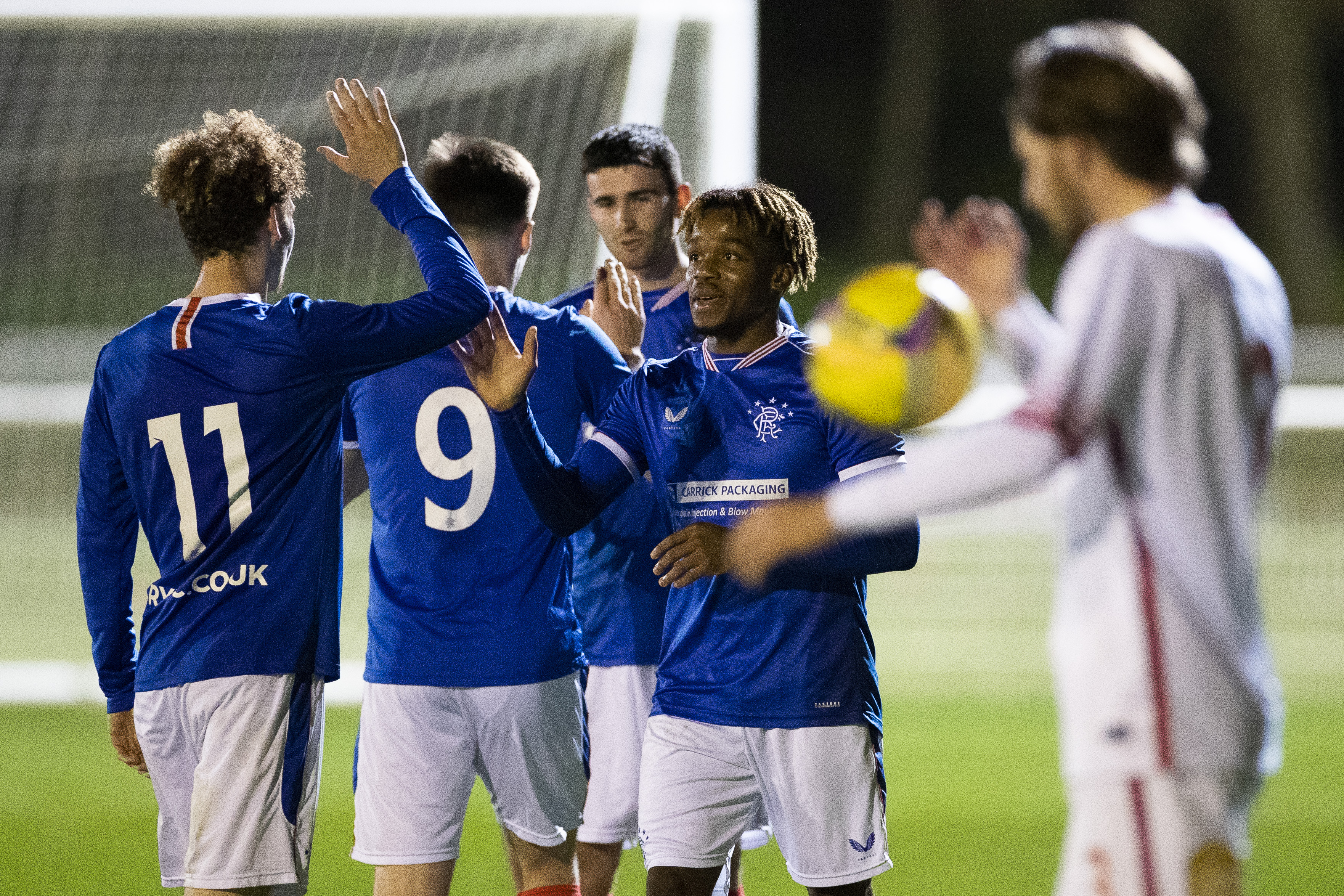 Rangers B Vs Brechin Match Gallery | Rangers Football Club